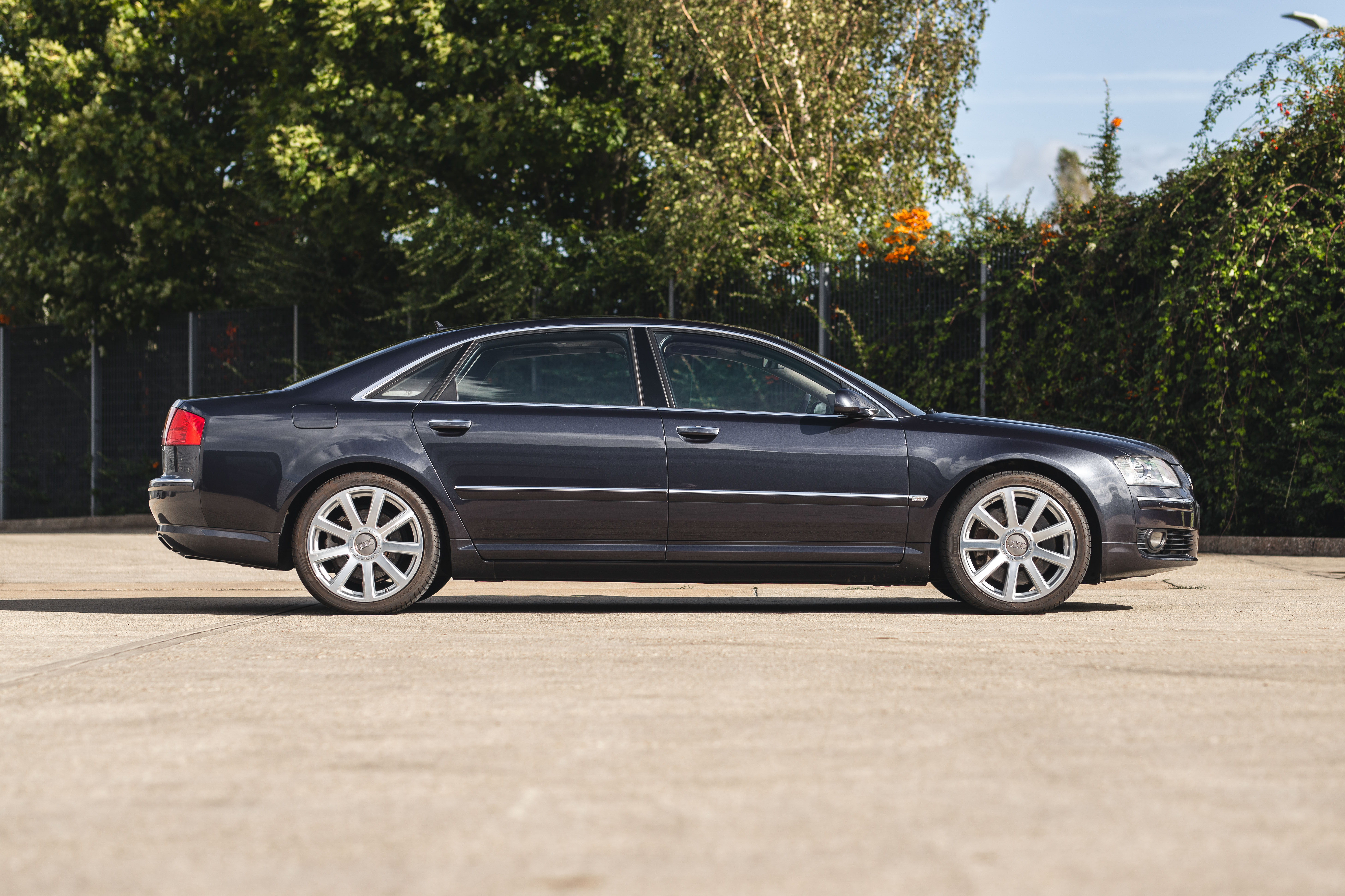 2005 Audi A8 L W12 for sale by auction in Newbury, Berkshire, United ...