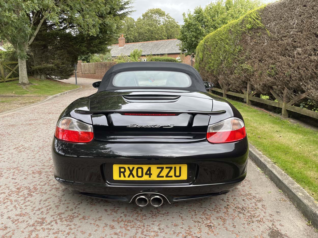 2004 Porsche (986) Boxster S for sale by classified listing in ...