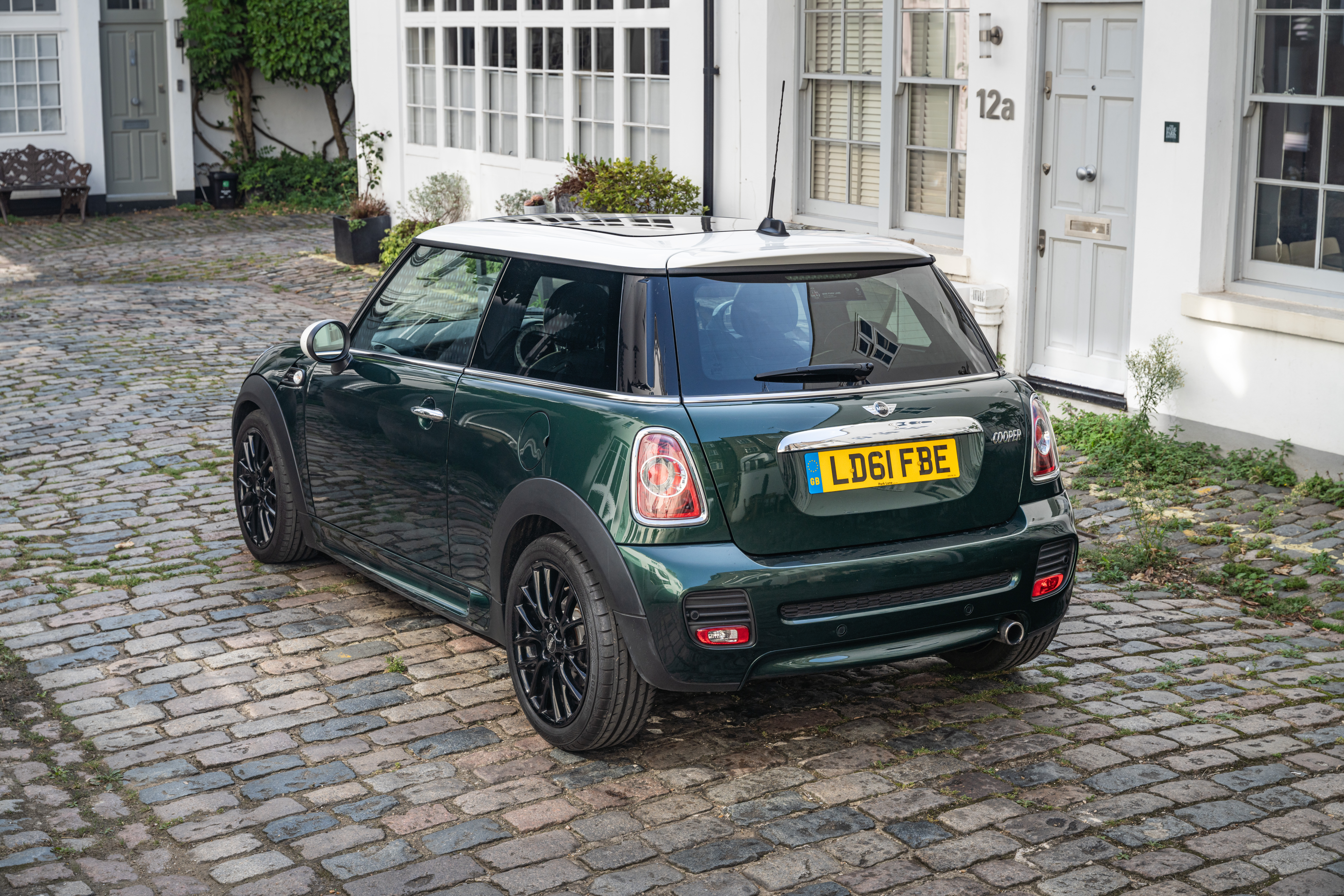 2011 Mini Cooper - JCW Styling Kit - 6,904 Miles for sale by auction in ...