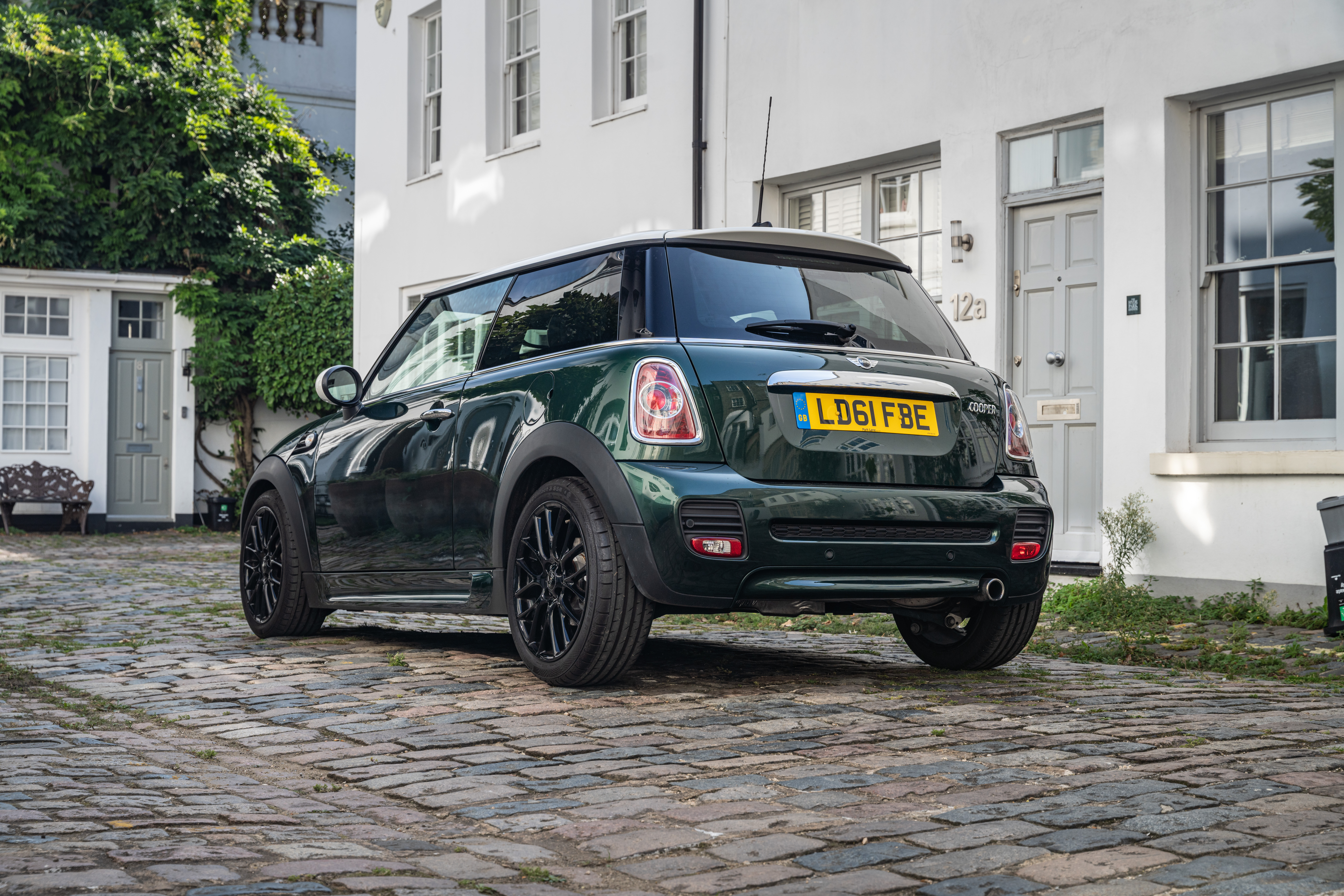 2011 Mini Cooper - JCW Styling Kit - 6,904 Miles for sale by auction in ...