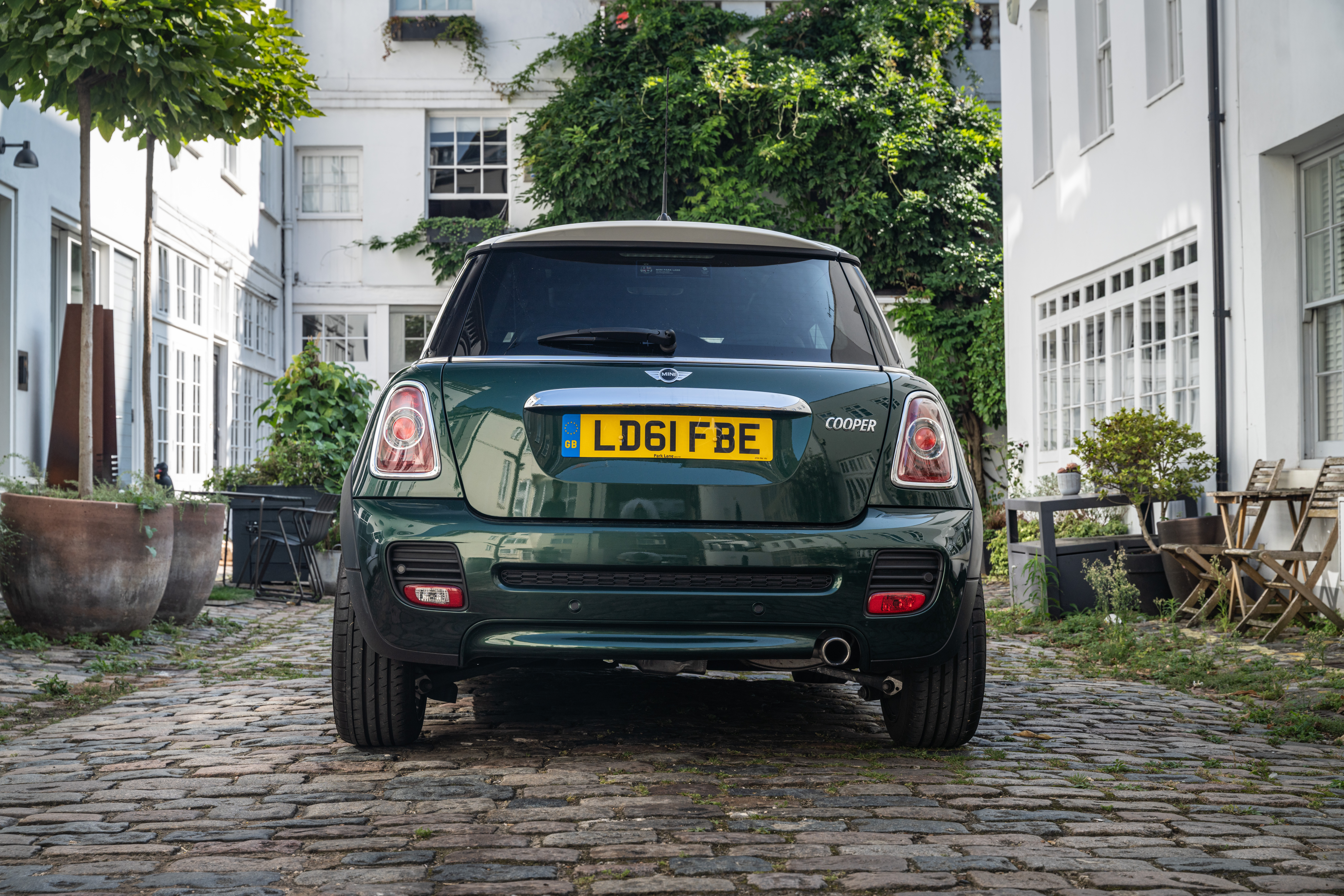 2011 Mini Cooper - JCW Styling Kit - 6,904 Miles for sale by auction in ...