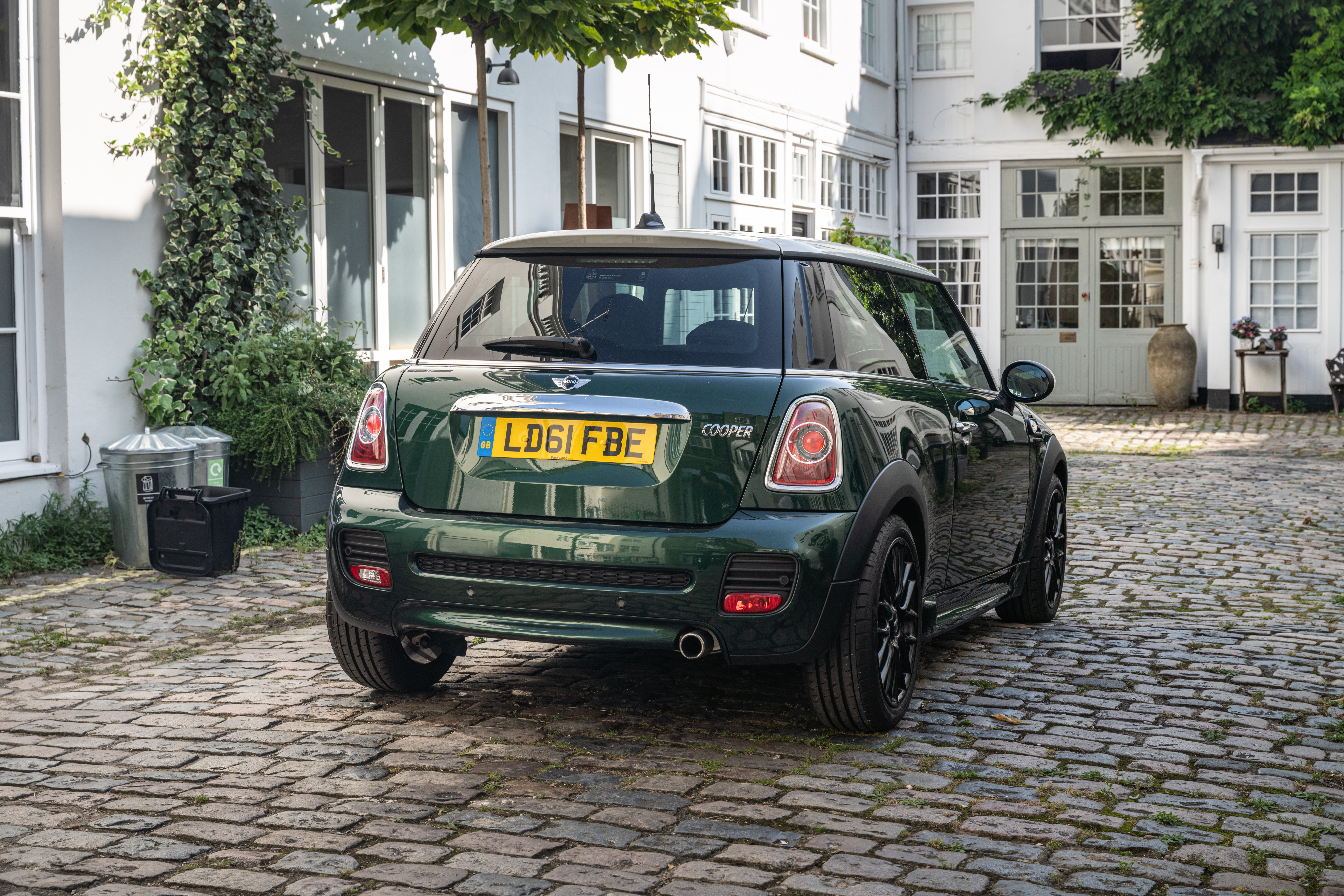 2011 Mini Cooper - JCW Styling Kit - 6,904 Miles for sale by auction in ...