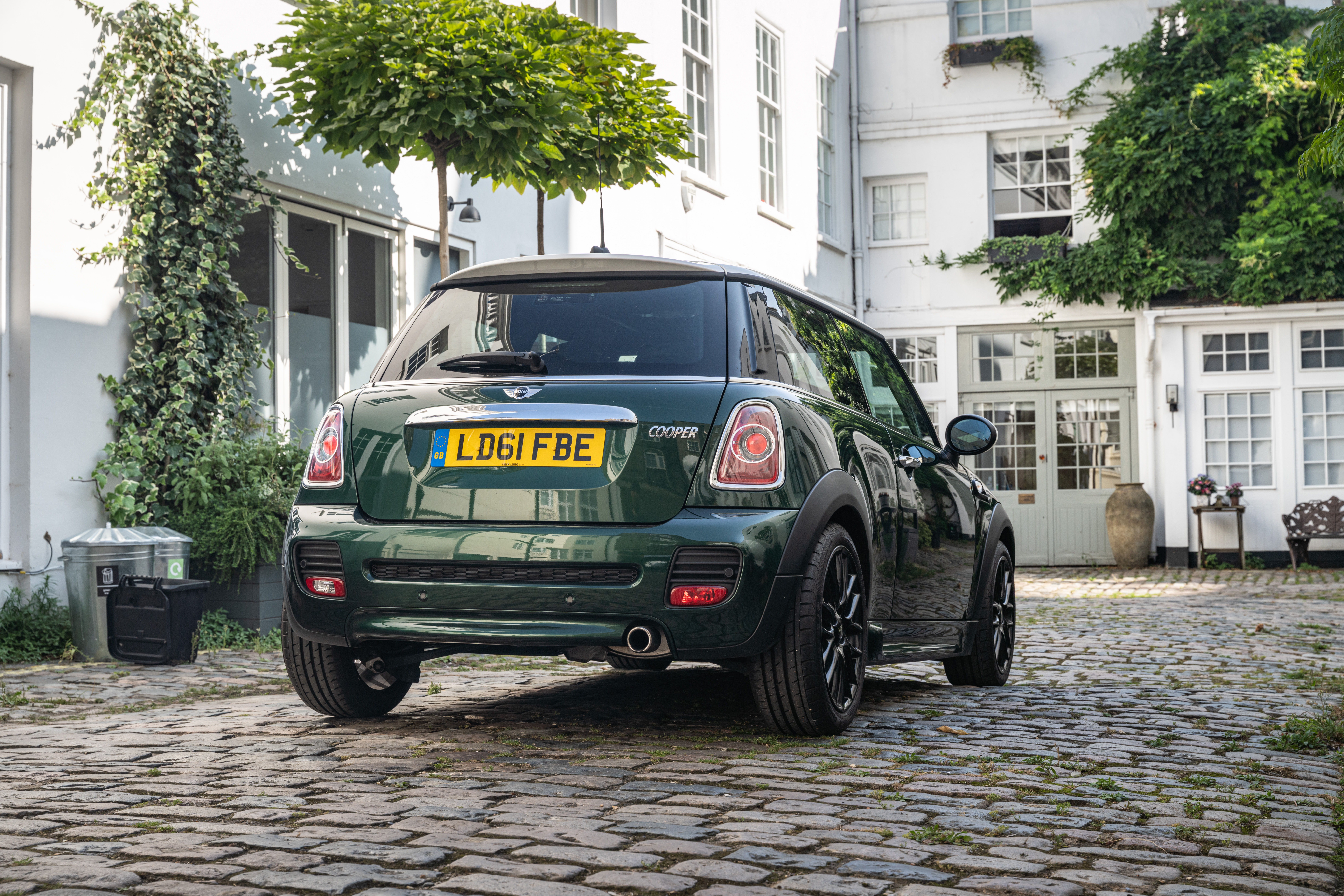 2011 Mini Cooper - JCW Styling Kit - 6,904 Miles for sale by auction in ...