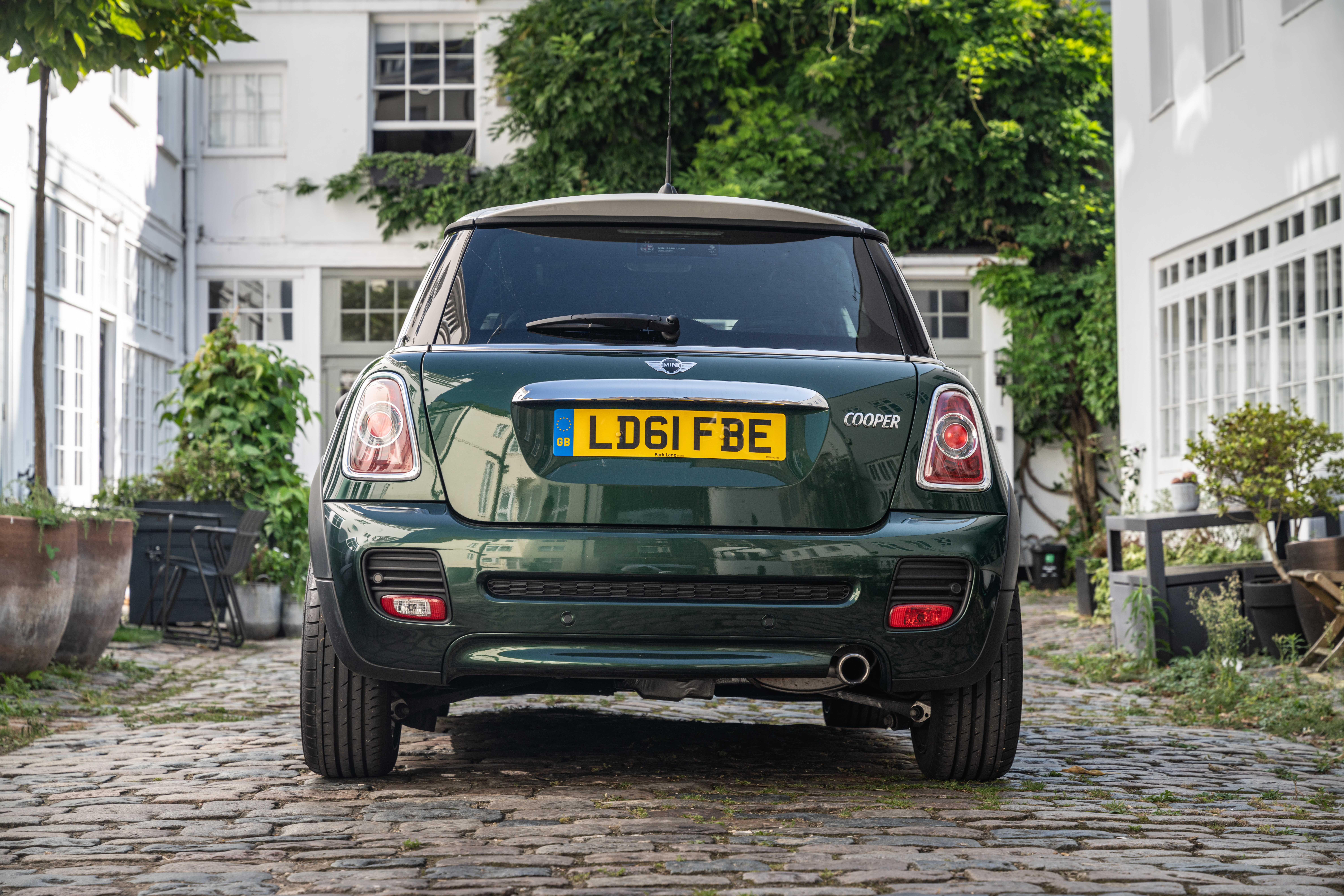 2011 Mini Cooper - JCW Styling Kit - 6,904 Miles for sale by auction in ...