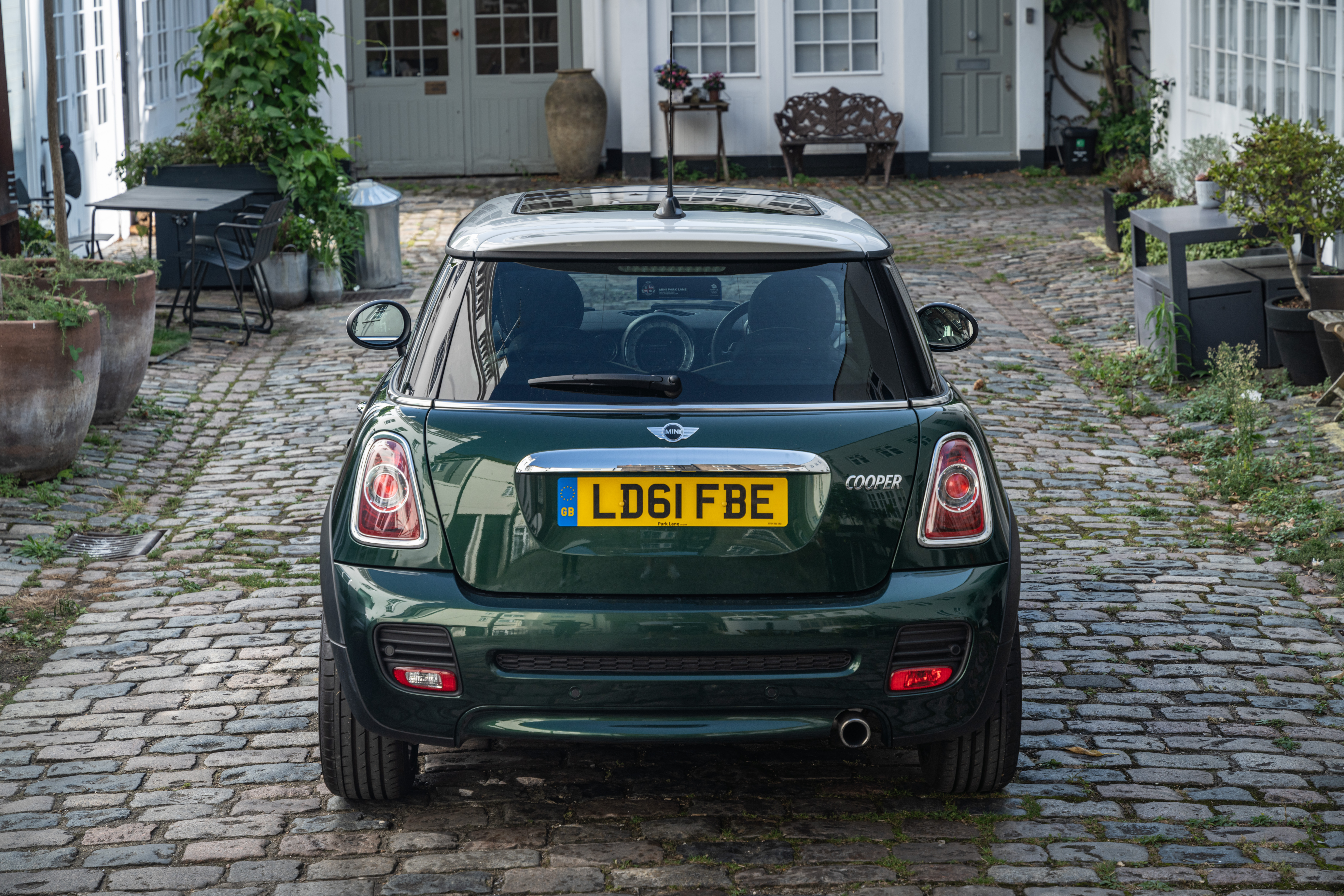 2011 Mini Cooper - JCW Styling Kit - 6,904 Miles for sale by auction in ...