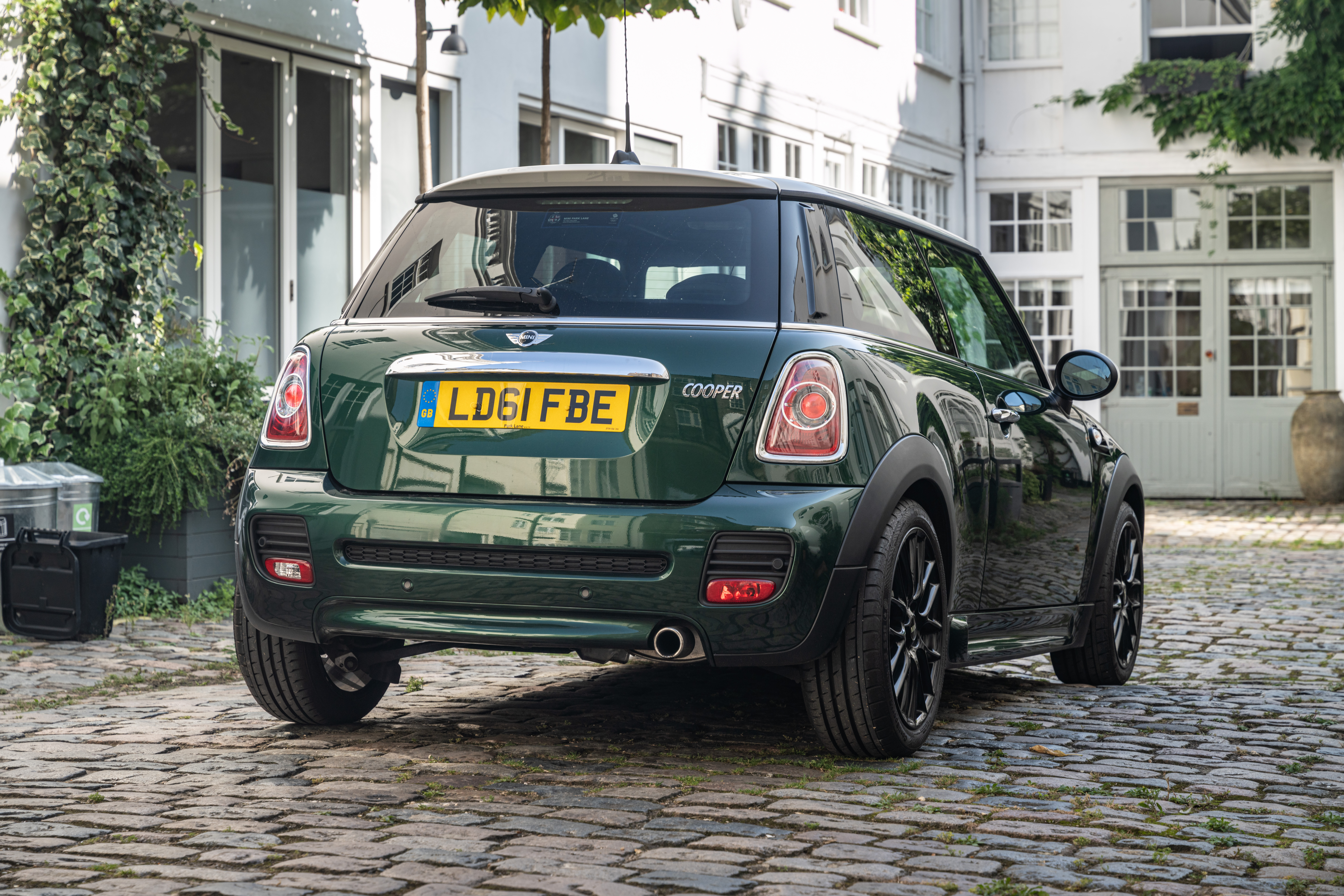 2011 Mini Cooper - JCW Styling Kit - 6,904 Miles for sale by auction in ...