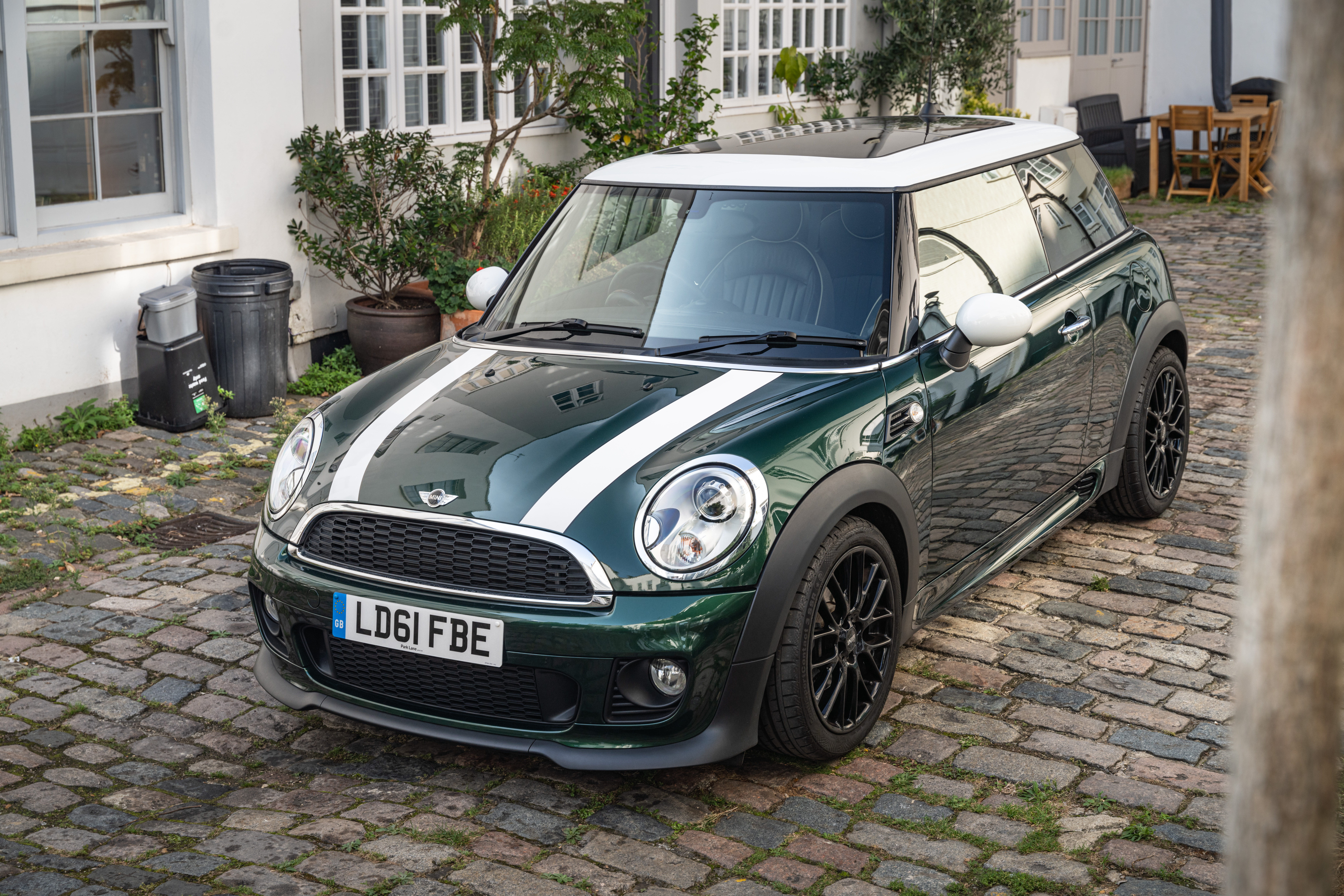 2011 Mini Cooper - JCW Styling Kit - 6,904 Miles for sale by auction in ...