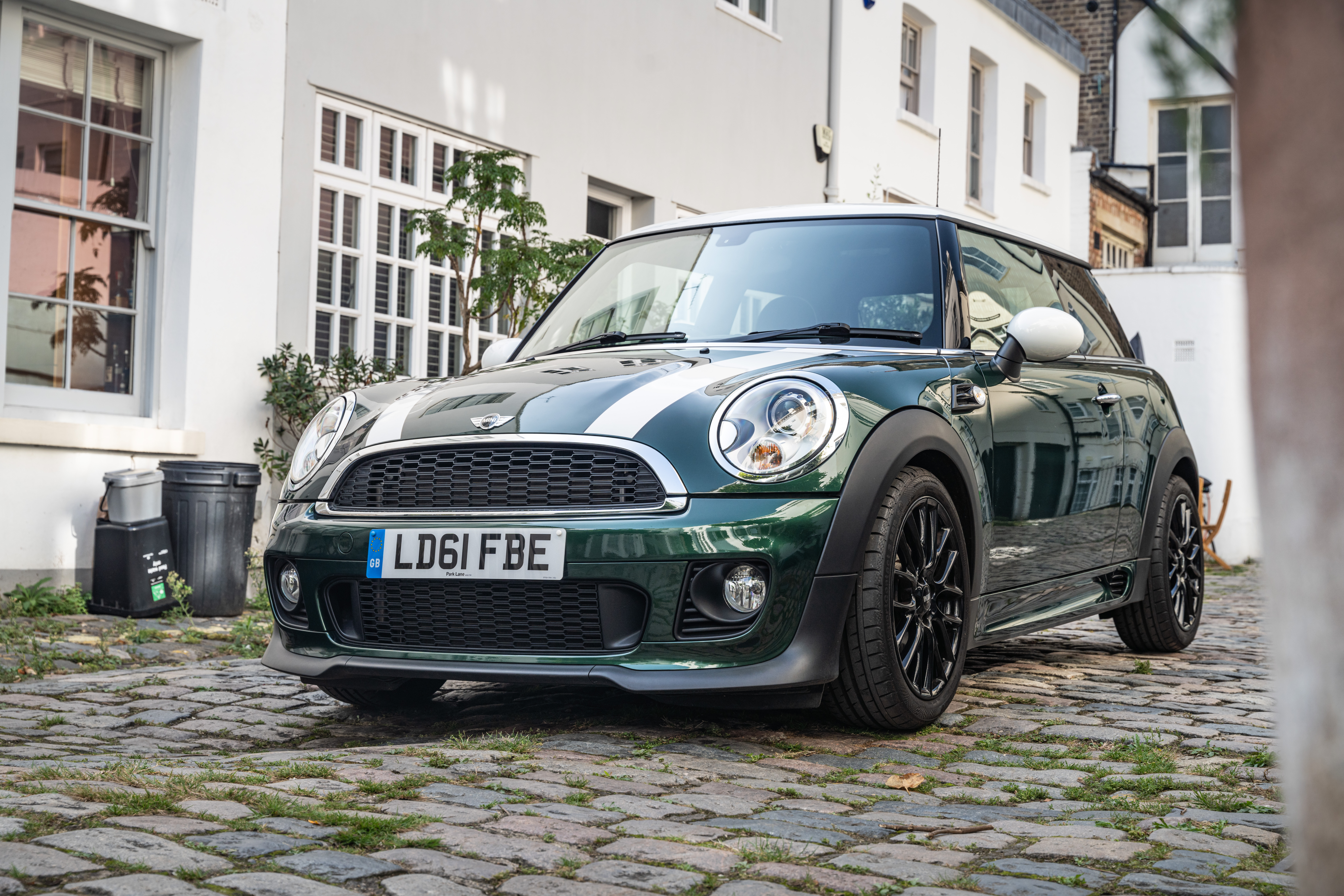 2011 Mini Cooper - JCW Styling Kit - 6,904 Miles for sale by auction in ...