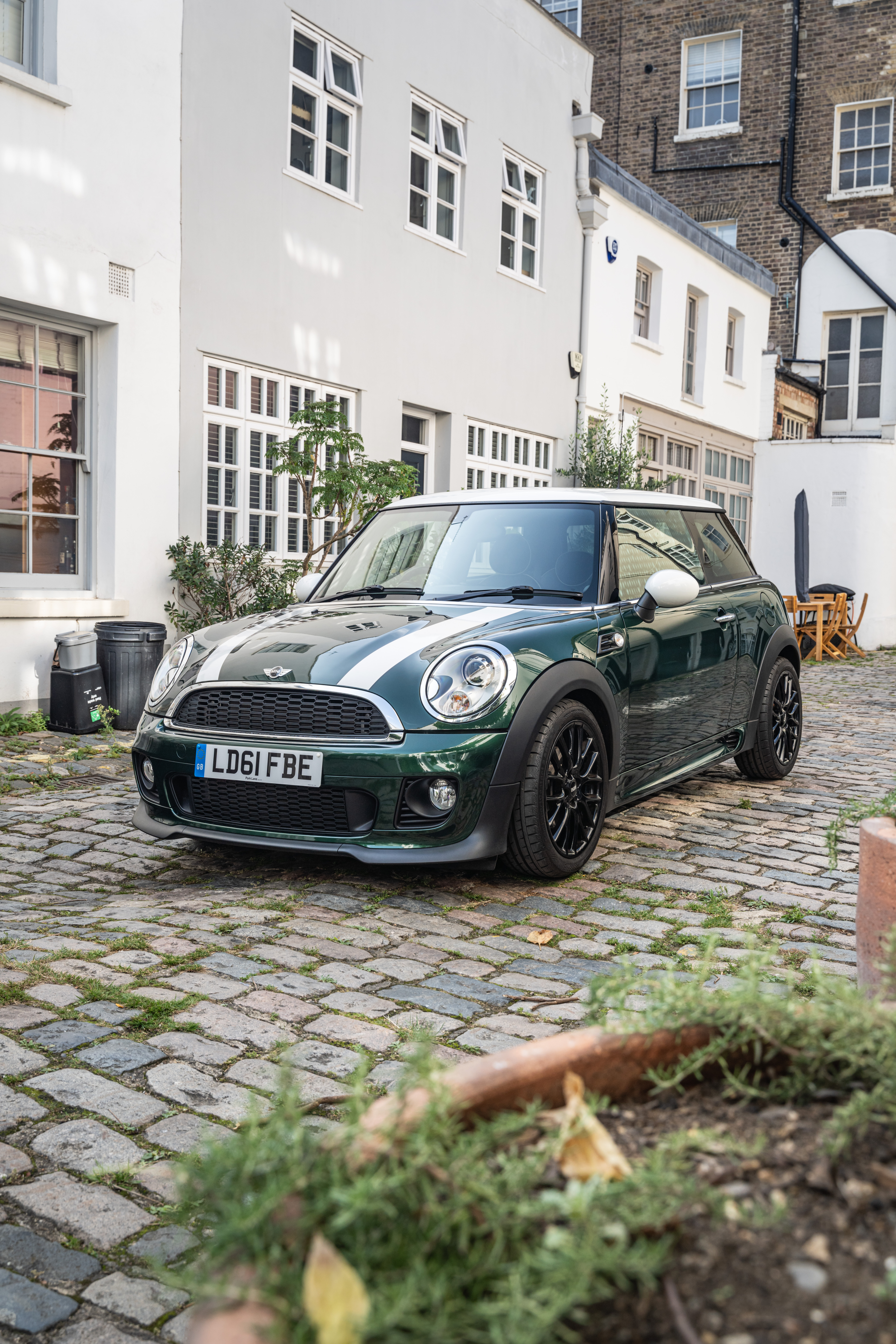 2011 Mini Cooper - JCW Styling Kit - 6,904 Miles for sale by auction in ...
