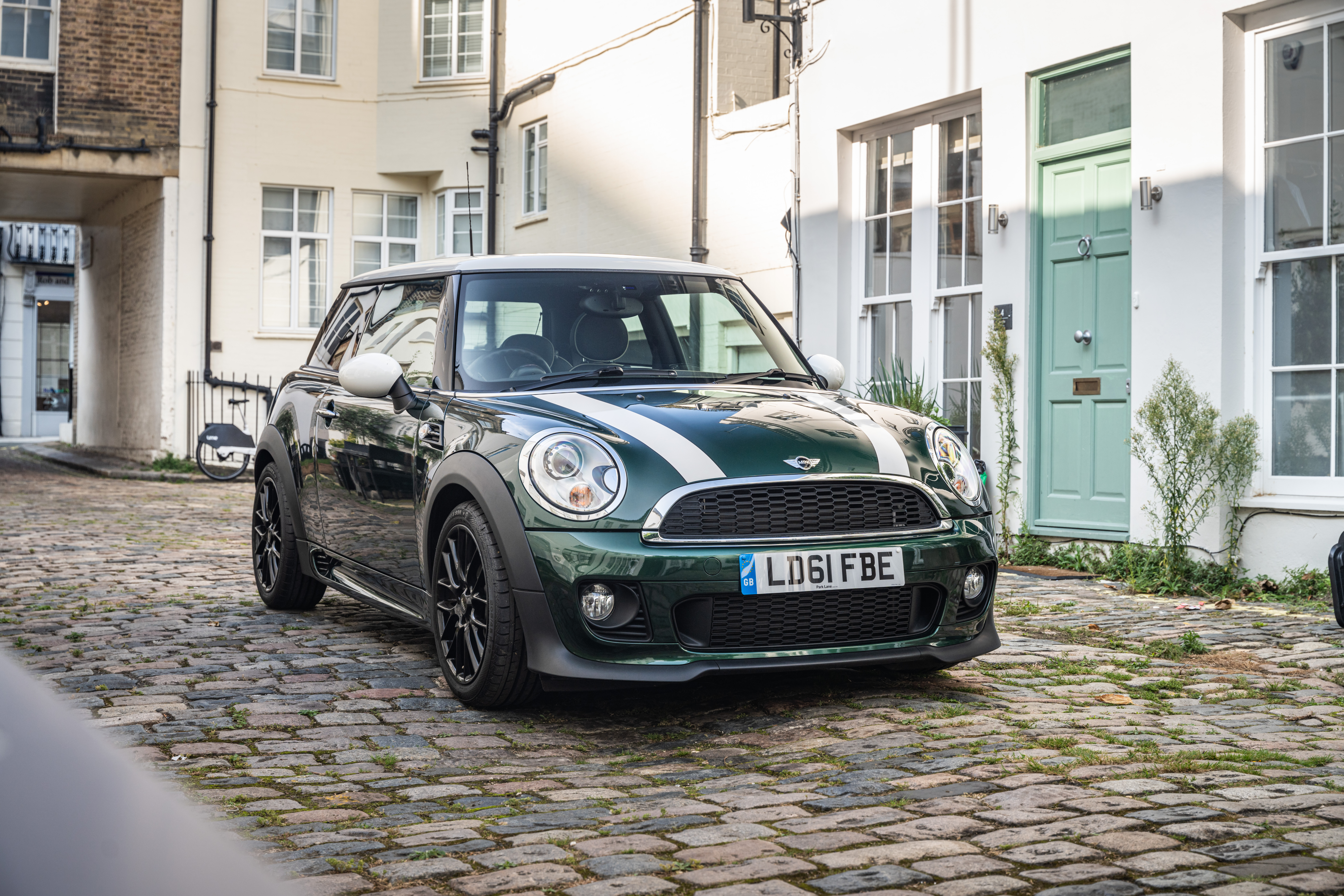 2011 Mini Cooper - JCW Styling Kit - 6,904 Miles for sale by auction in ...