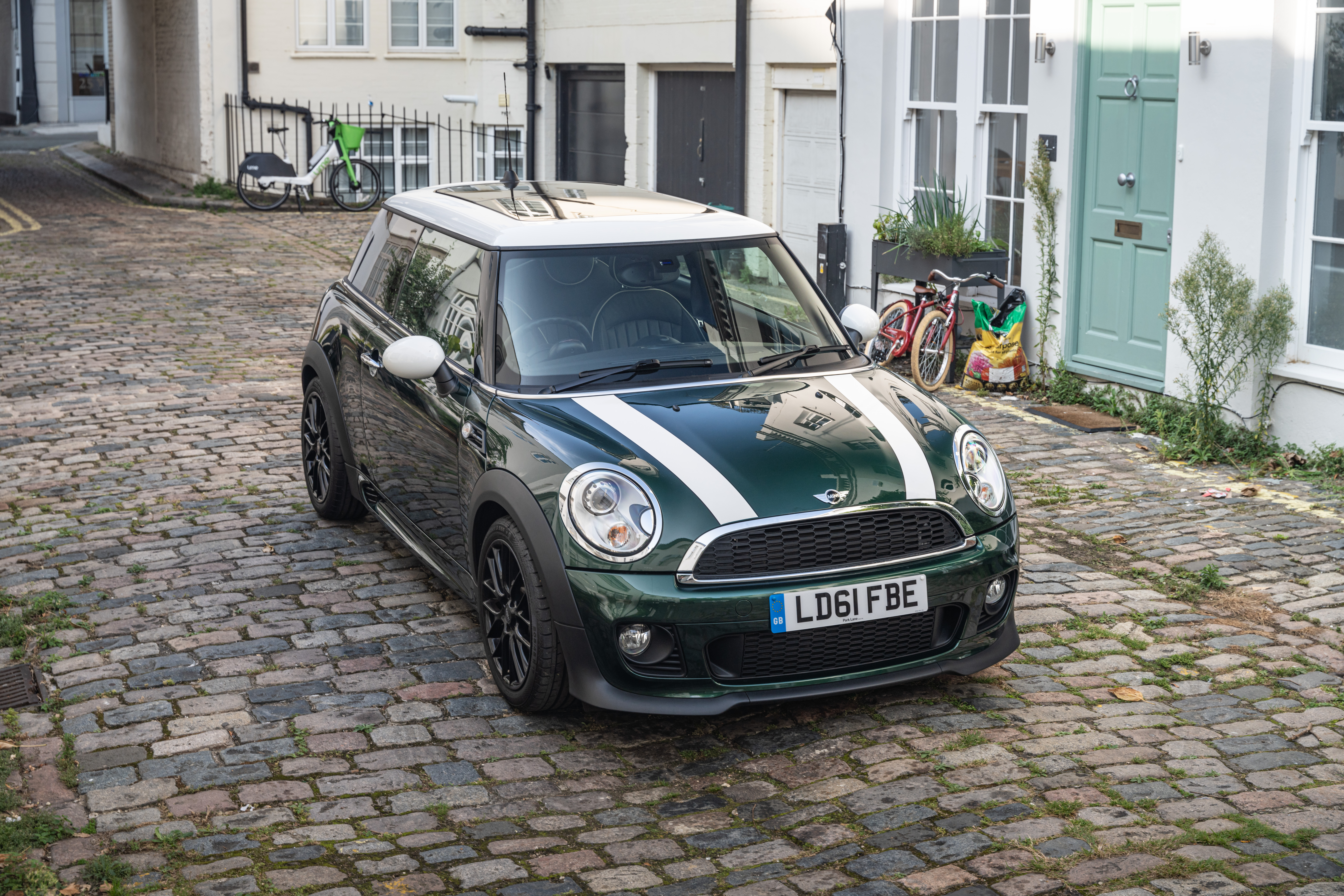 2011 Mini Cooper - JCW Styling Kit - 6,904 Miles for sale by auction in ...