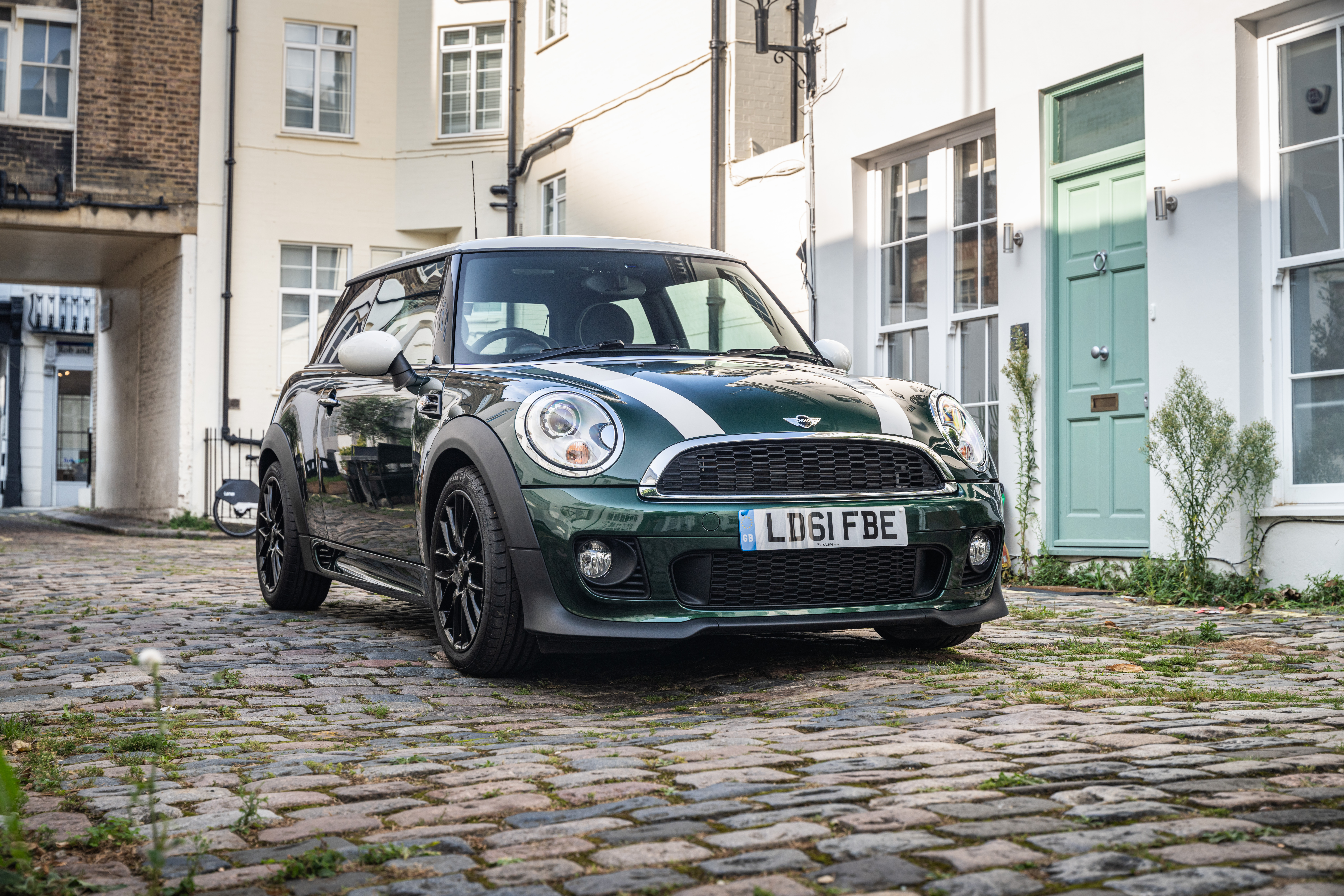 2011 Mini Cooper - JCW Styling Kit - 6,904 Miles for sale by auction in ...