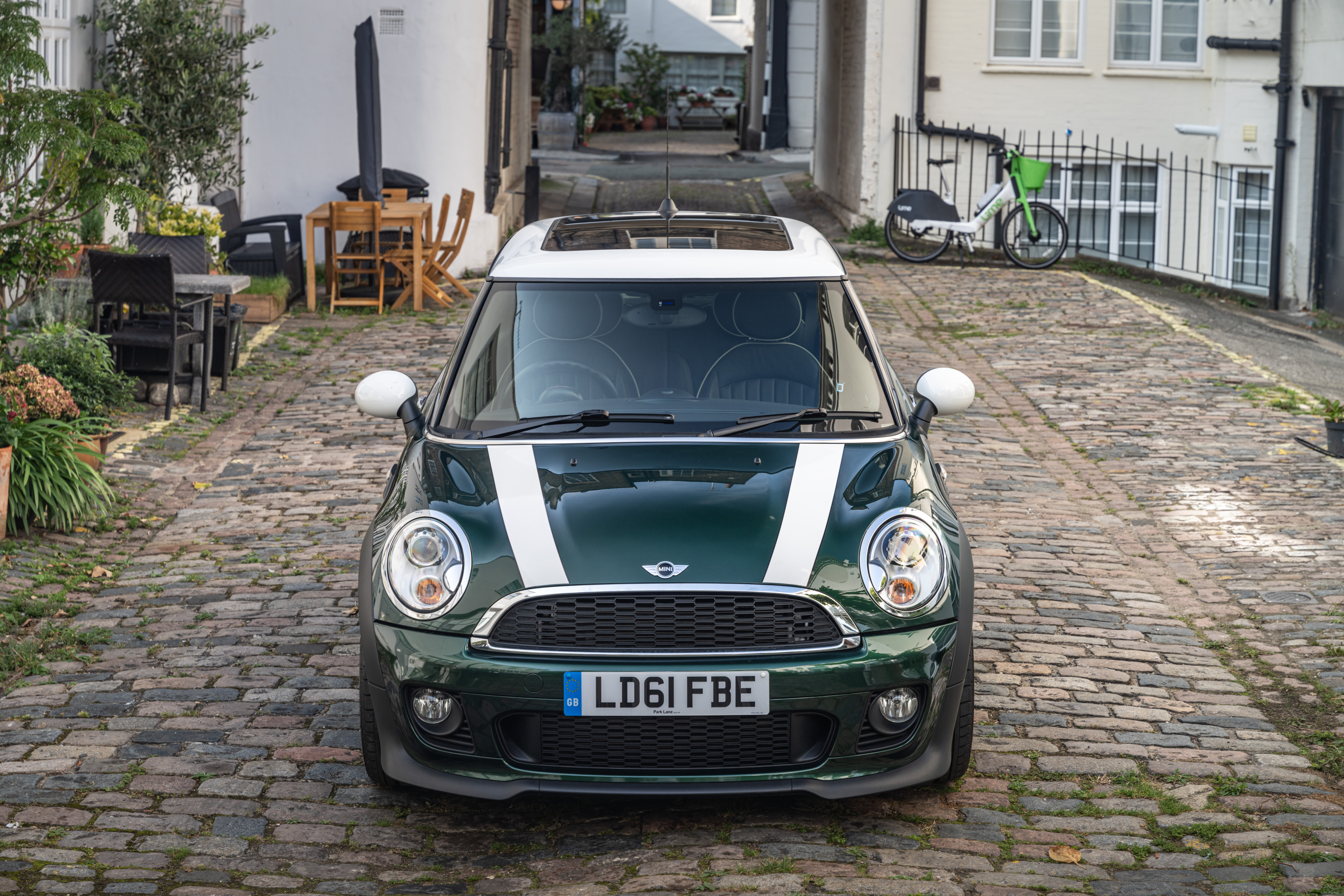 2011 Mini Cooper - JCW Styling Kit - 6,904 Miles for sale by auction in ...