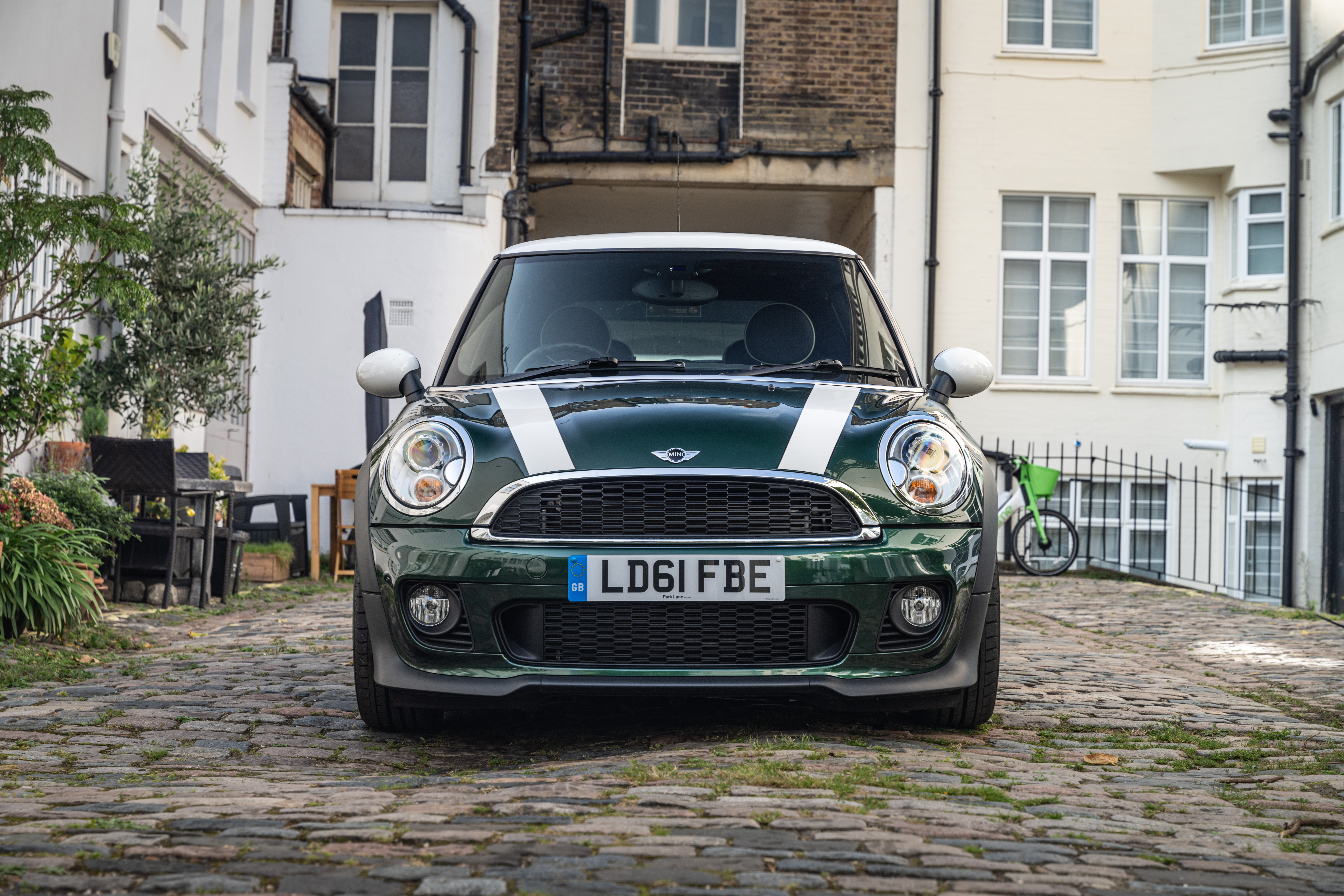 2011 Mini Cooper - JCW Styling Kit - 6,904 Miles for sale by auction in ...