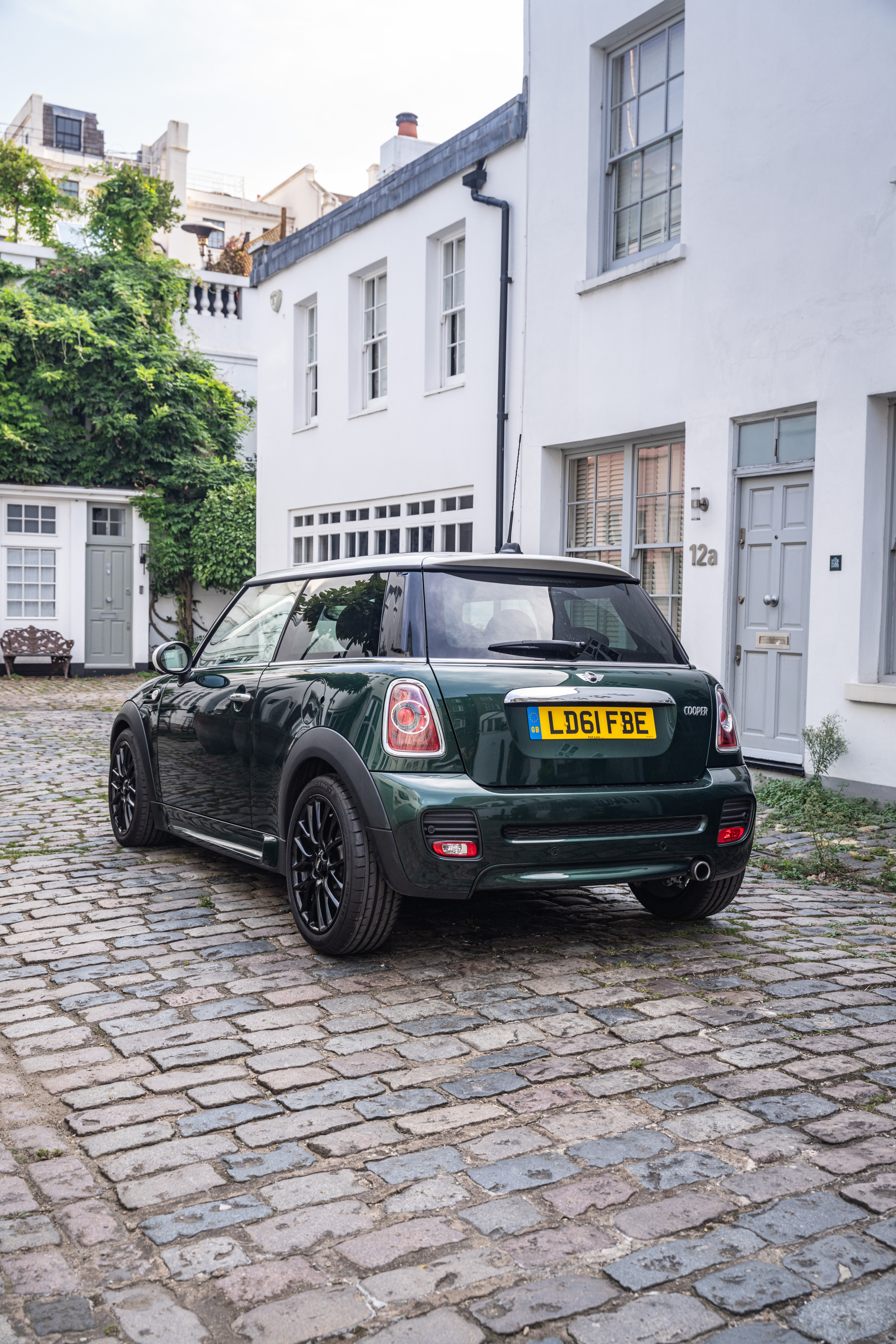 2011 Mini Cooper - JCW Styling Kit - 6,904 Miles for sale by auction in ...