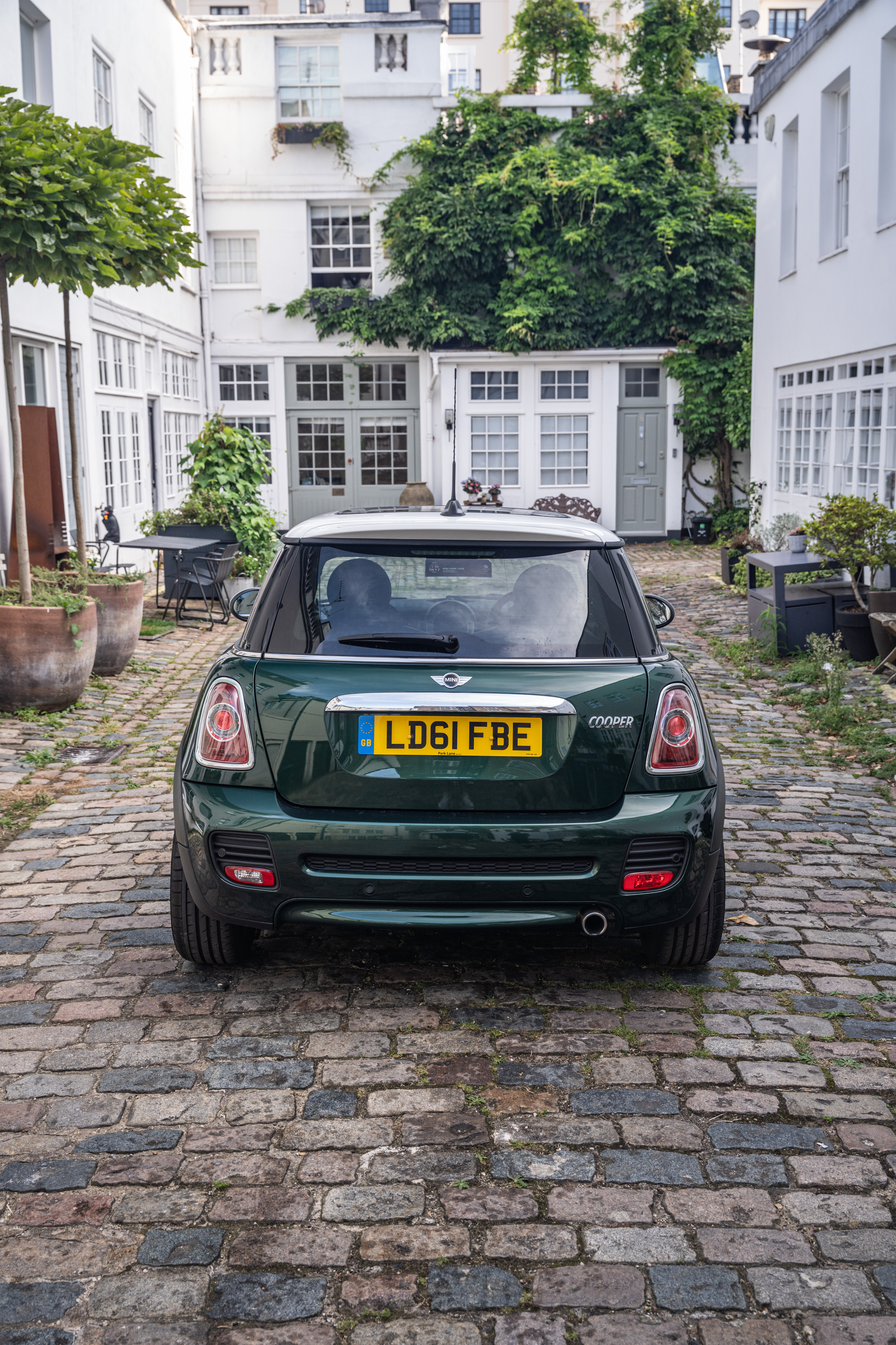 2011 Mini Cooper - JCW Styling Kit - 6,904 Miles for sale by auction in ...