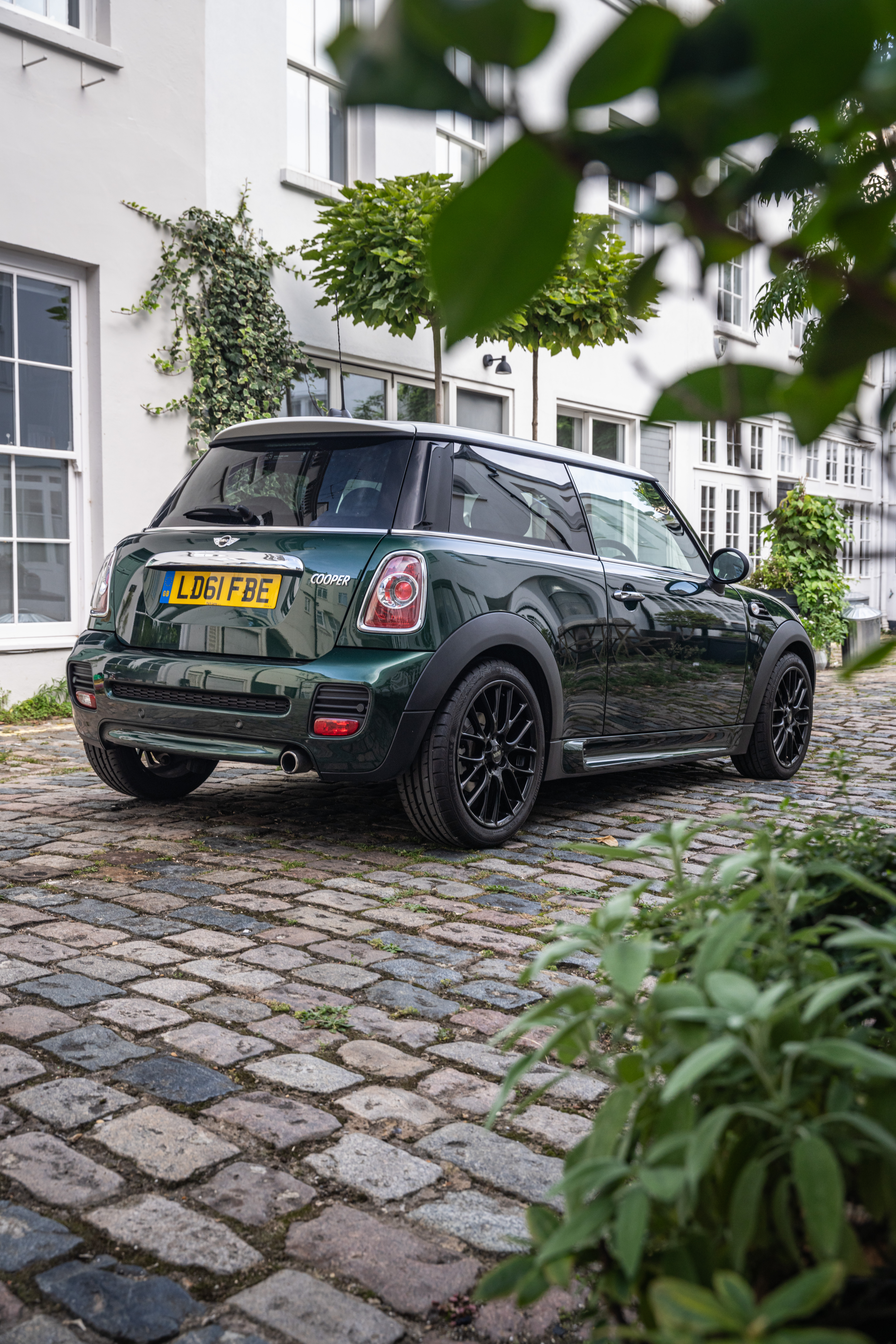 2011 Mini Cooper - JCW Styling Kit - 6,904 Miles for sale by auction in ...