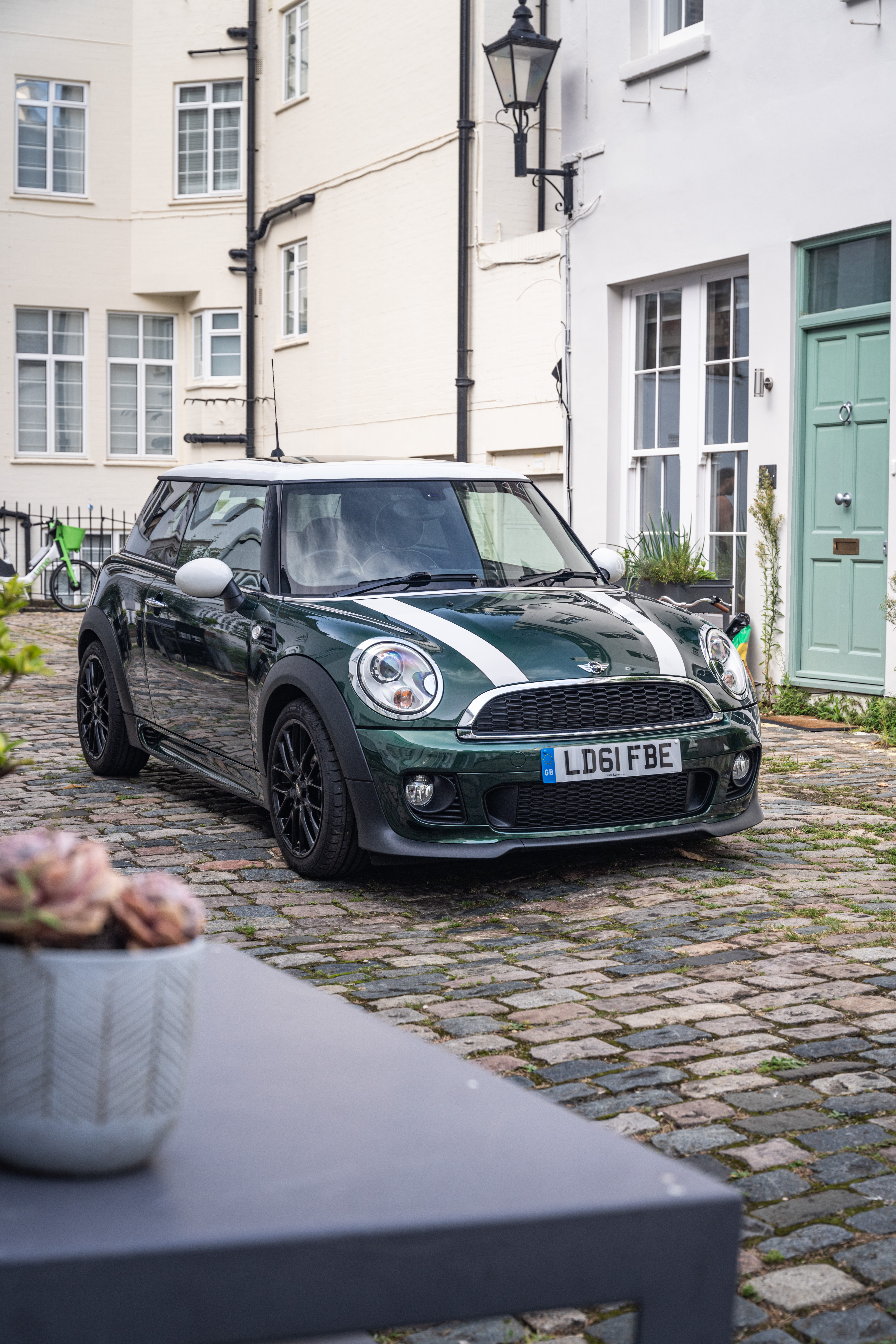 2011 Mini Cooper - JCW Styling Kit - 6,904 Miles for sale by auction in ...