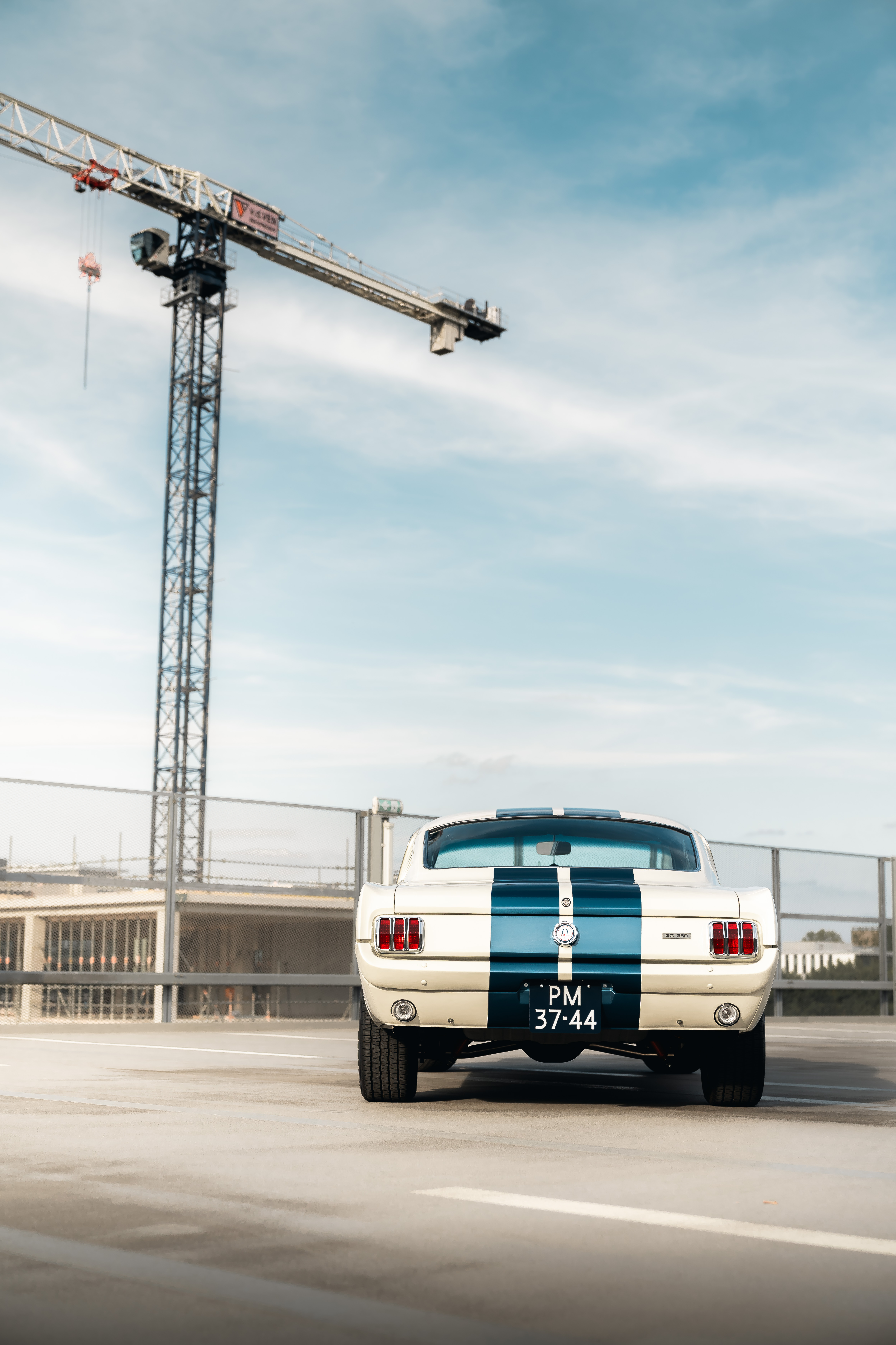 1966 Ford Mustang Fastback - GT350R Tribute for sale in Bladel, North ...