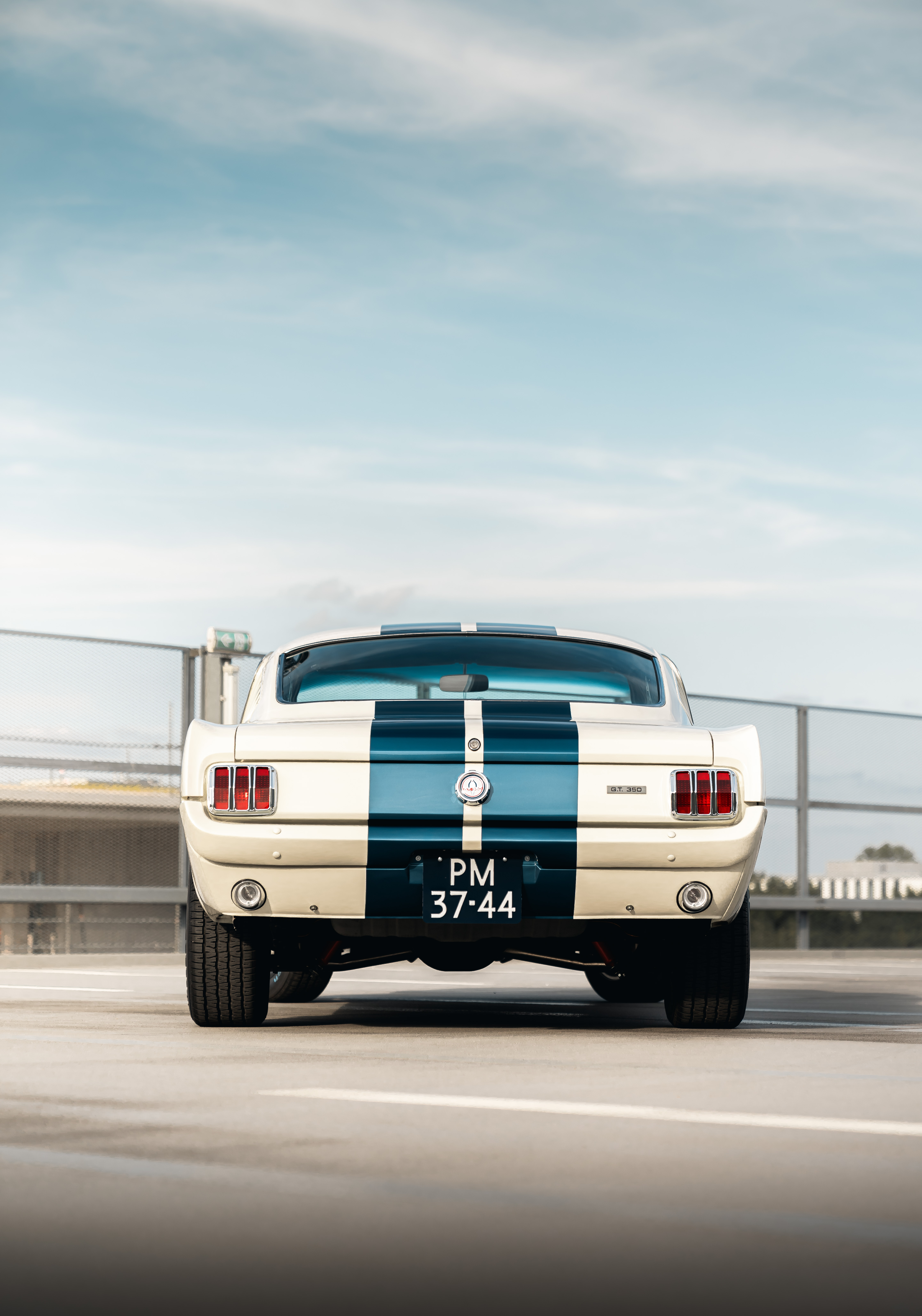 1966 Ford Mustang Fastback - GT350R Tribute for sale in Bladel, North ...