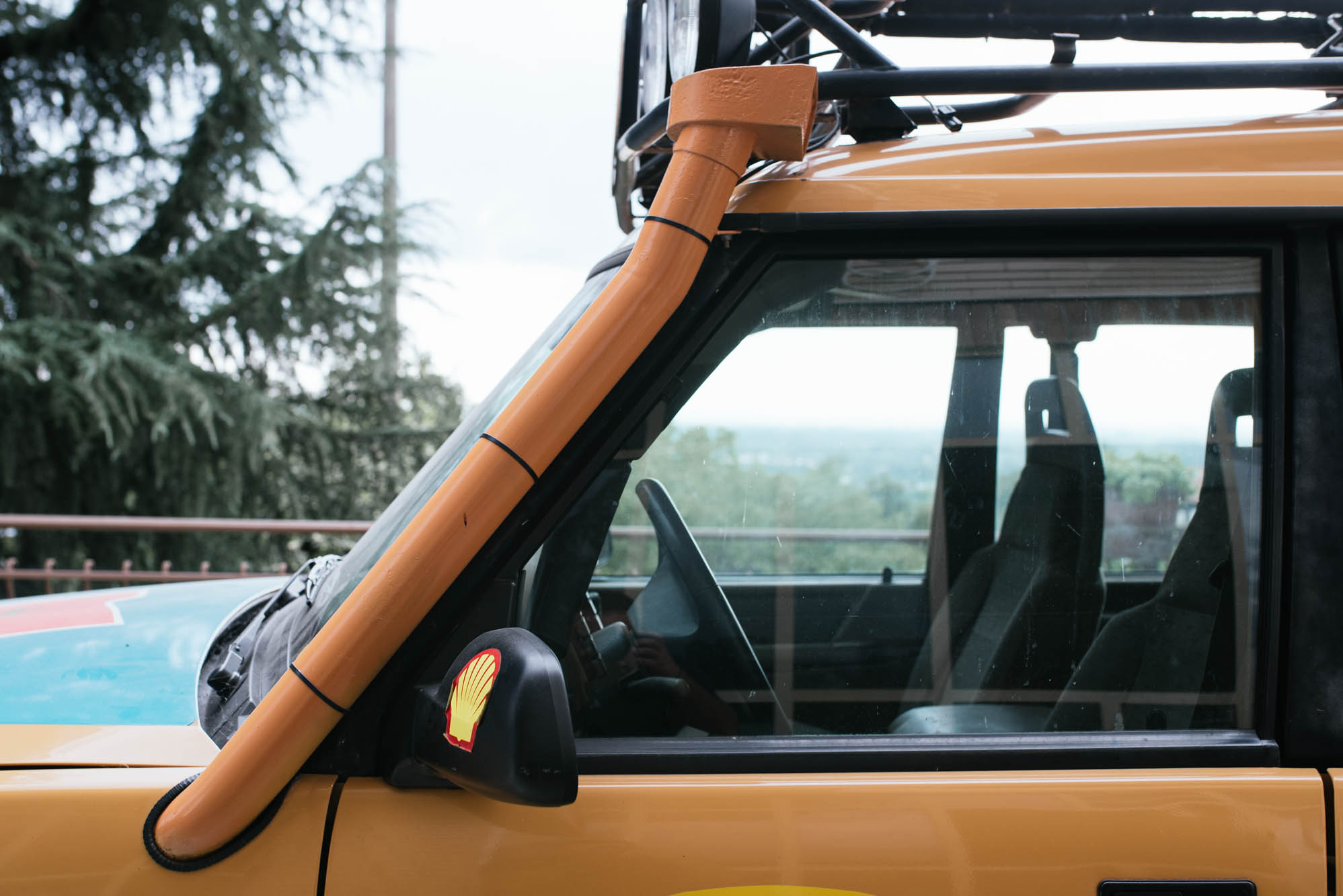 1997 Land Rover Discovery 2.5 TDI - Ex Camel Trophy Moroccan Team for ...