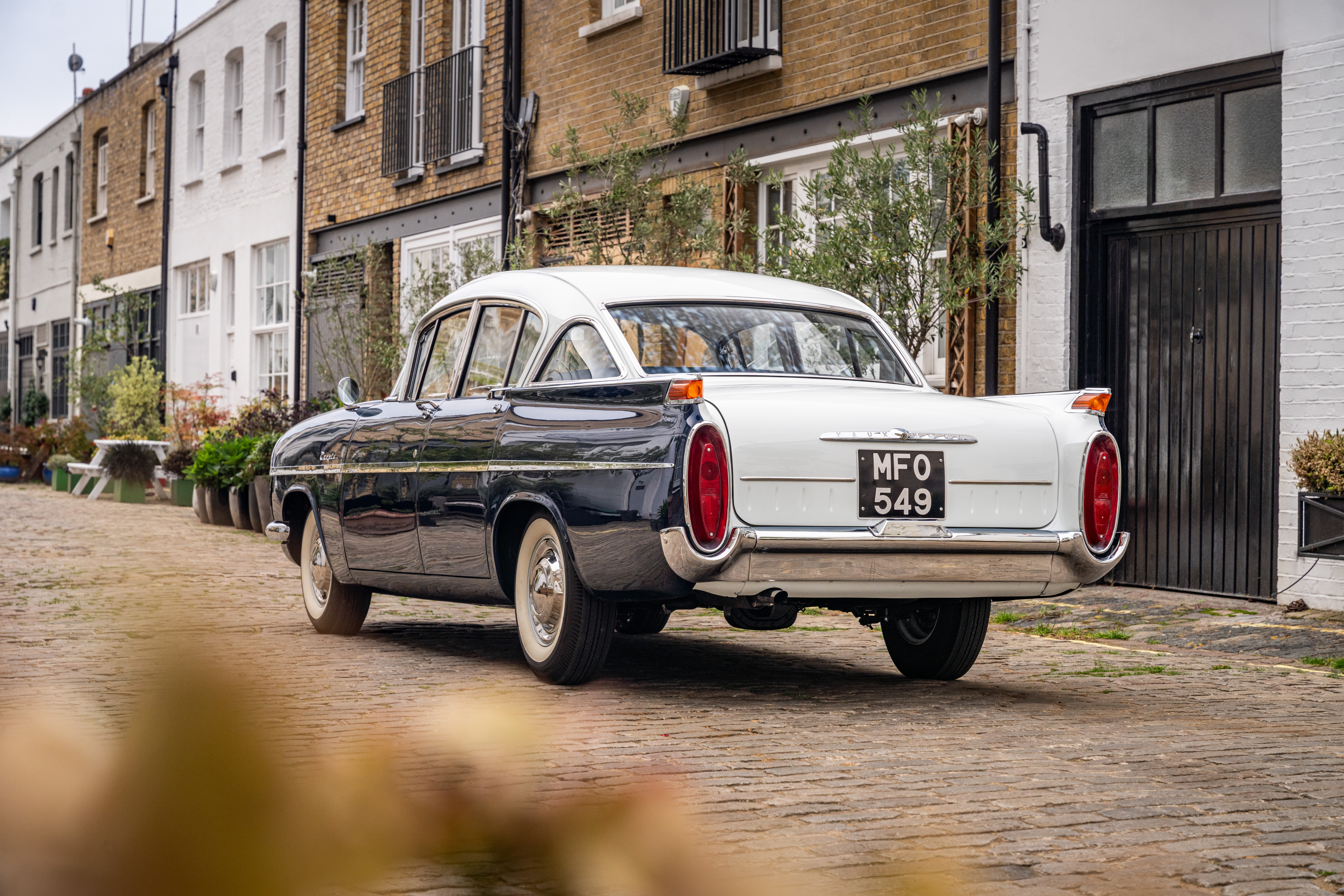 1959 Vauxhall Cresta PA for sale in London, United Kingdom