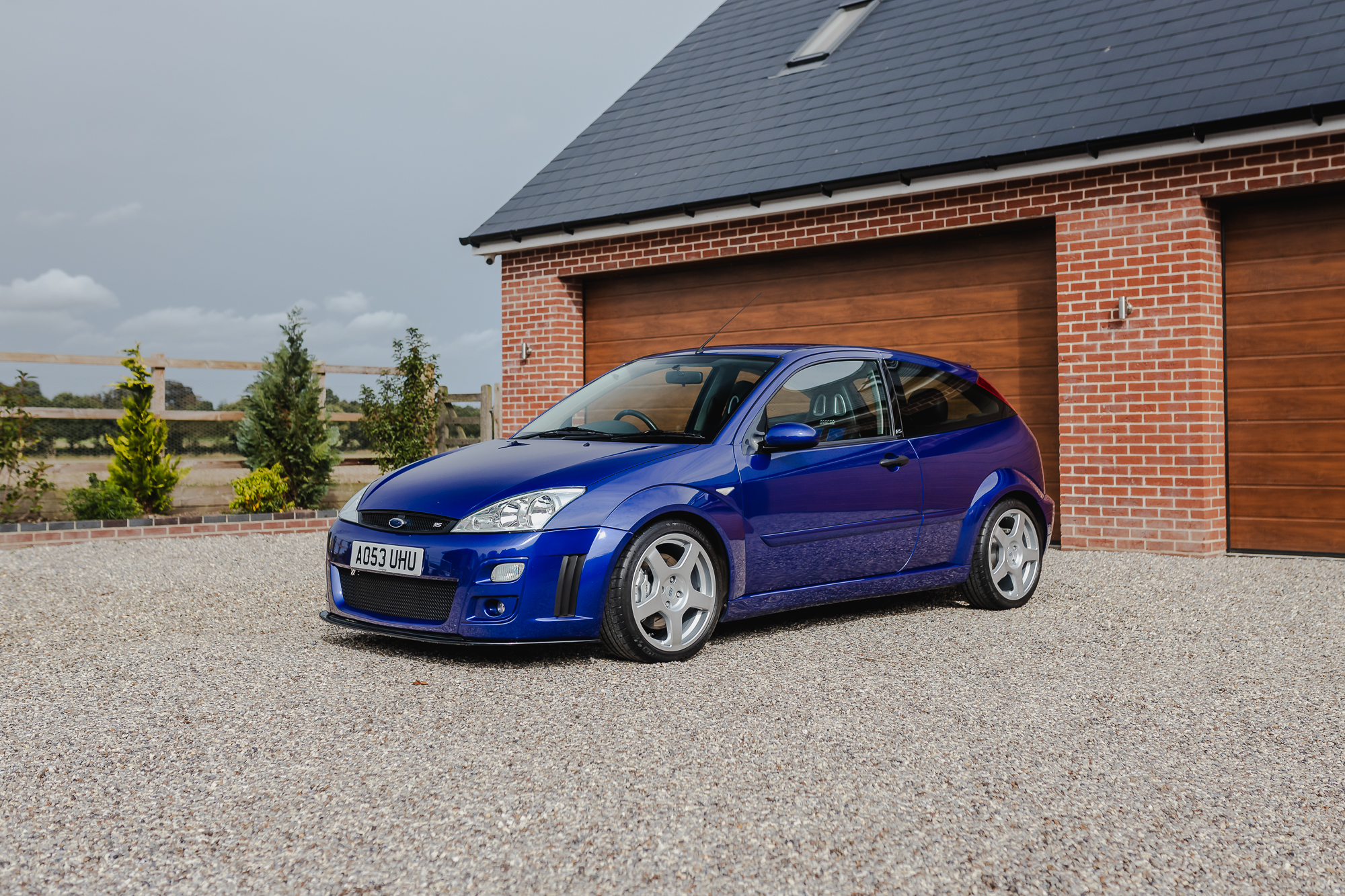 2003 Ford Focus RS (MK1) for sale by auction in Lowestoft, East Suffolk ...