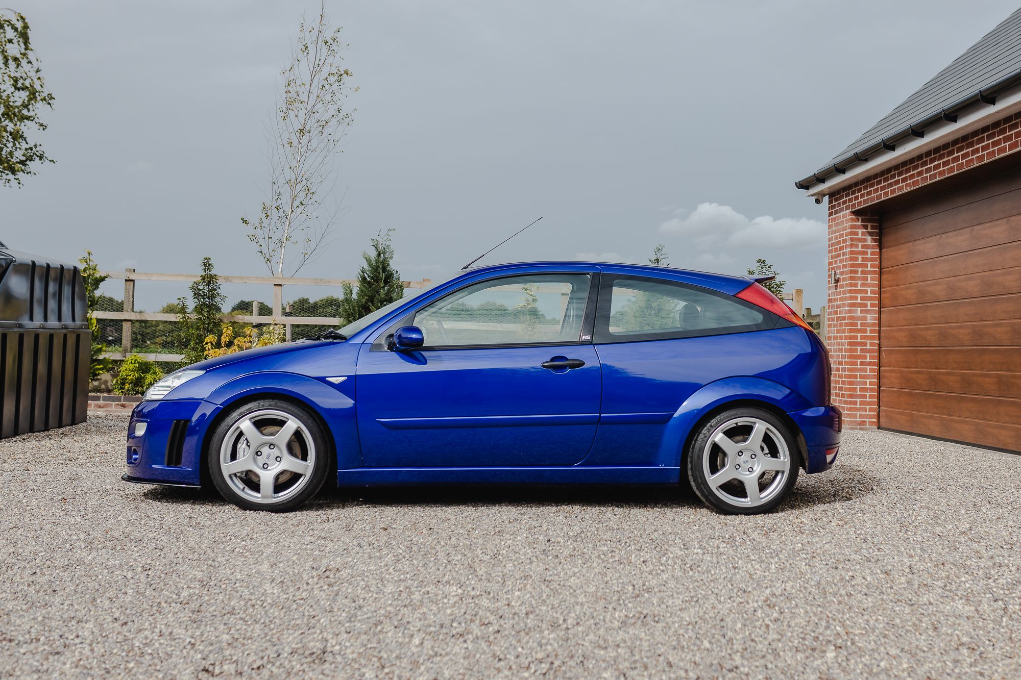 2003 Ford Focus RS (MK1) for sale by auction in Lowestoft, East Suffolk ...