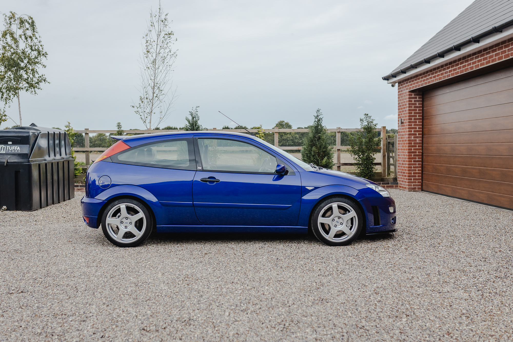 2003 Ford Focus RS (MK1) for sale by auction in Lowestoft, East Suffolk ...