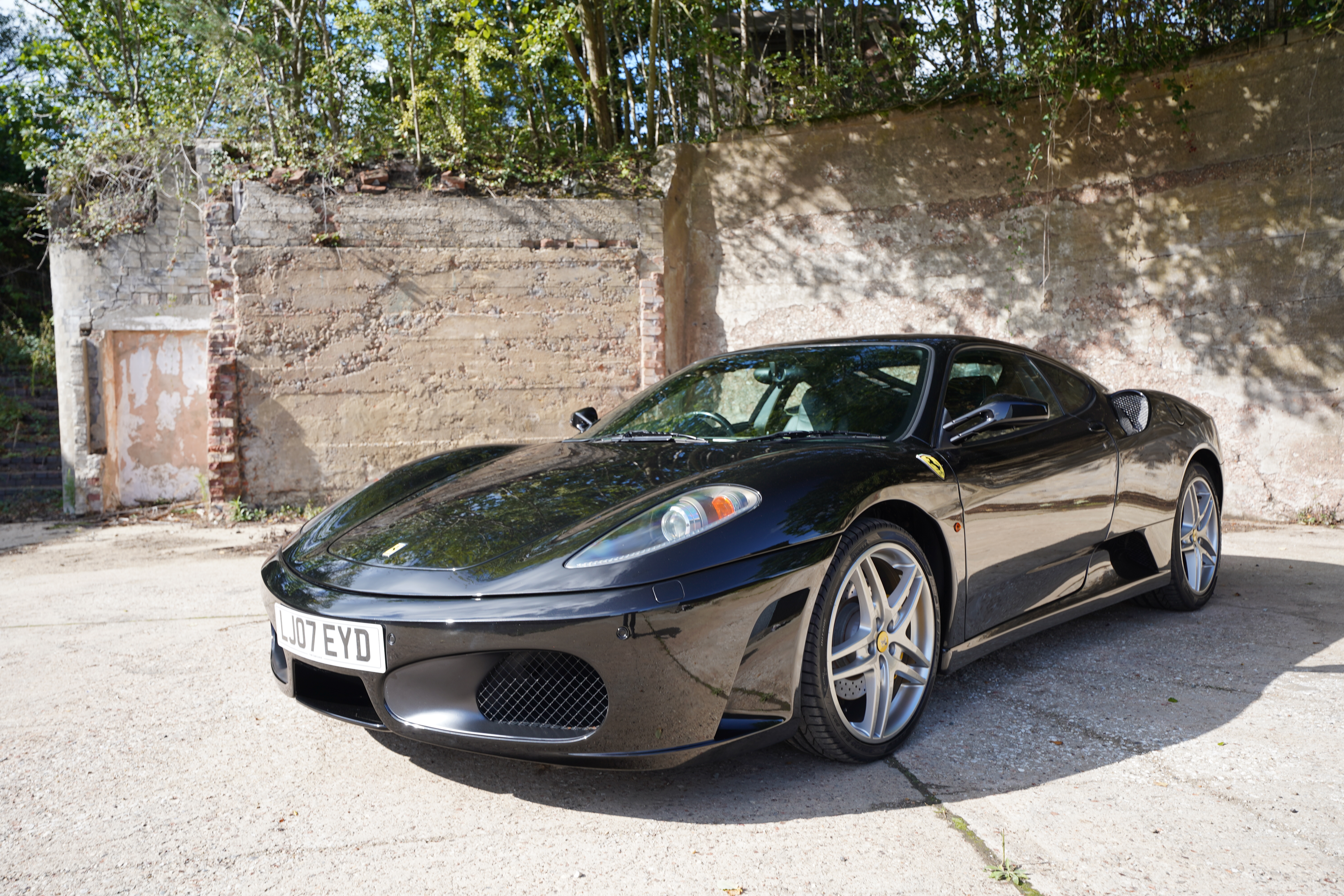 2007 Ferrari F430 F1 for sale in Norfolk, United Kingdom