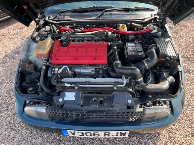 1999 Fiat Coupe 20V Turbo for sale by classified listing in Wetherby ...