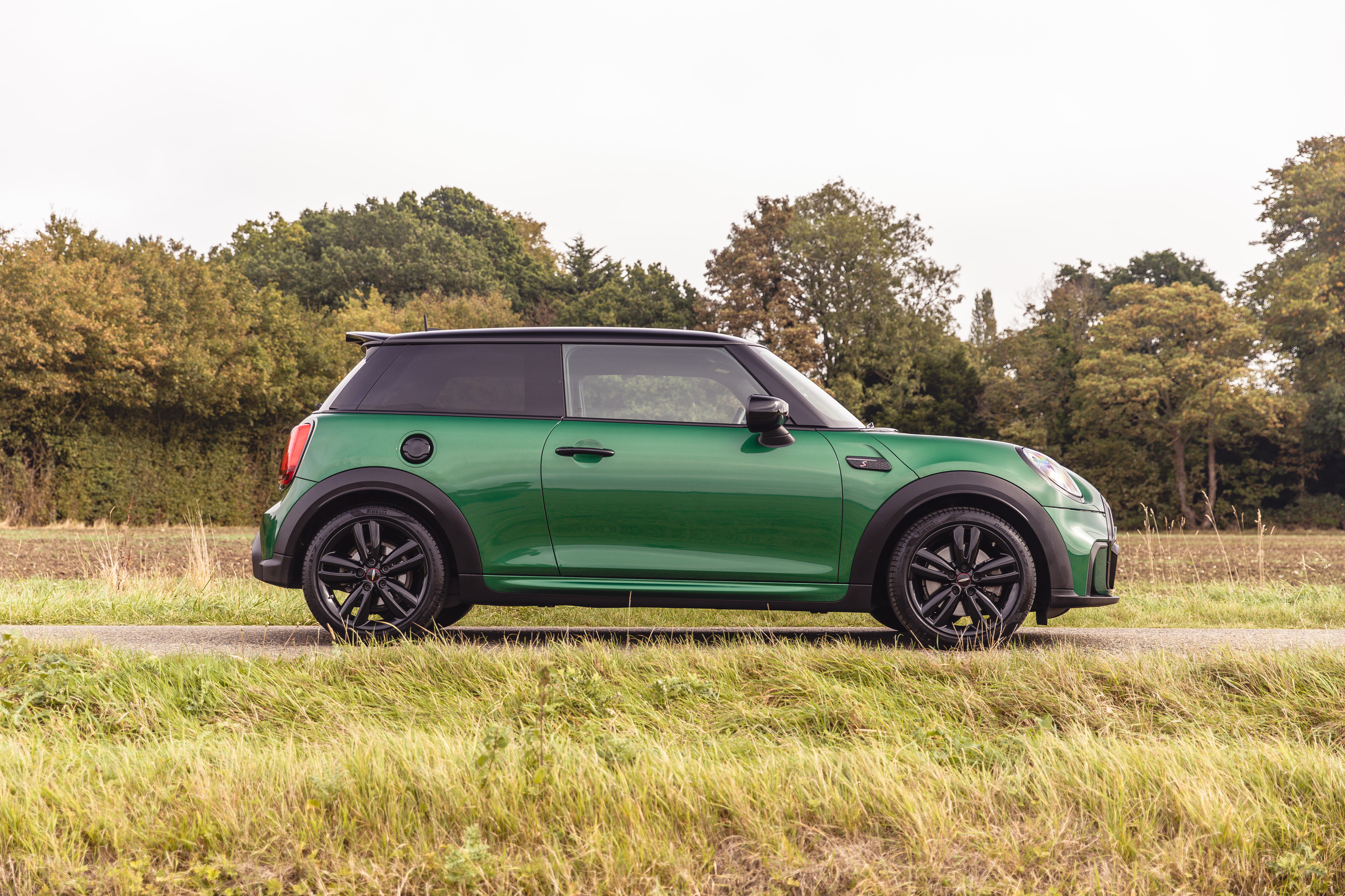 2021 Mini Cooper S Sport - 9,446 miles for sale by auction in Hutton ...