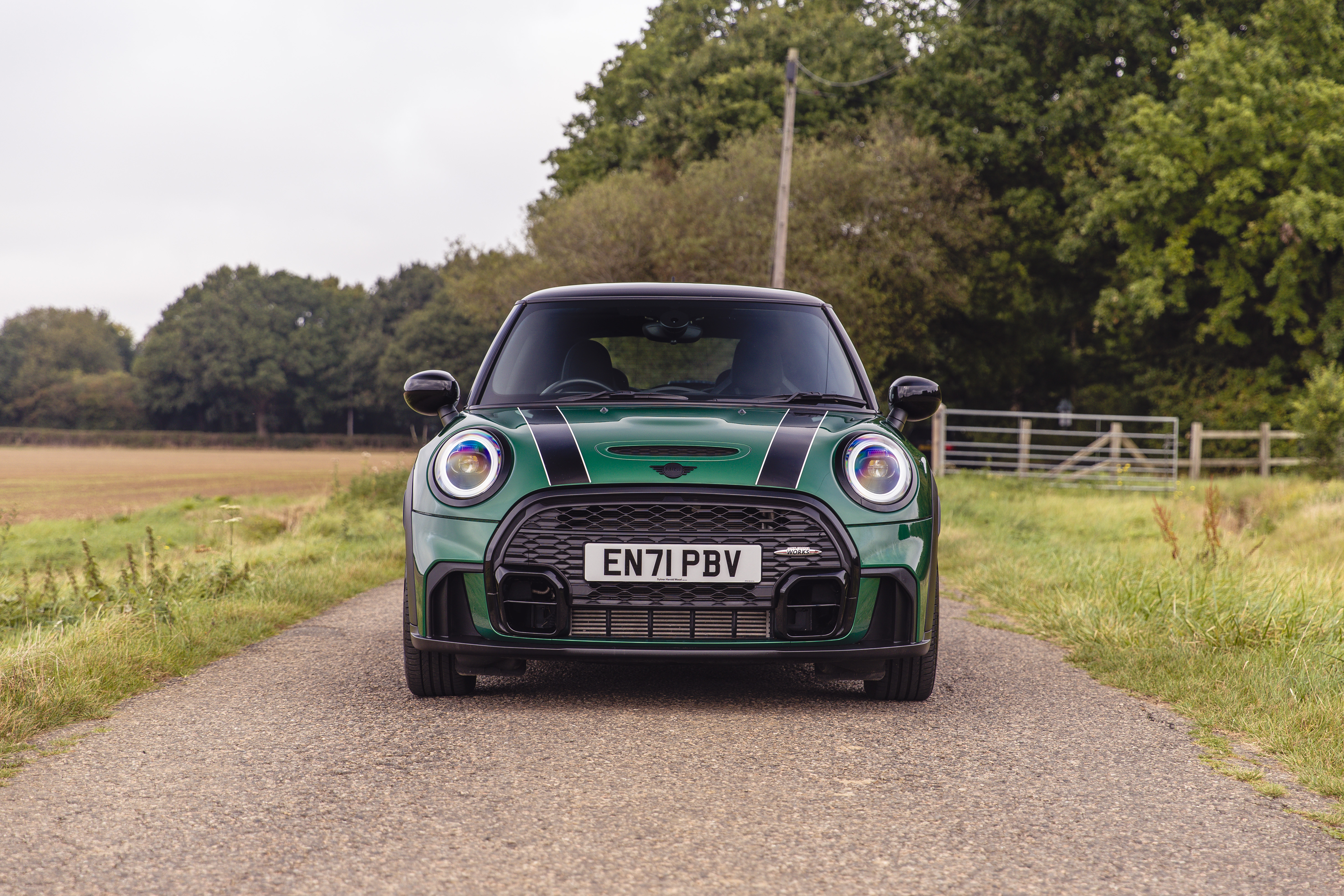 2021 Mini Cooper S Sport - 9,446 miles for sale by auction in Hutton ...