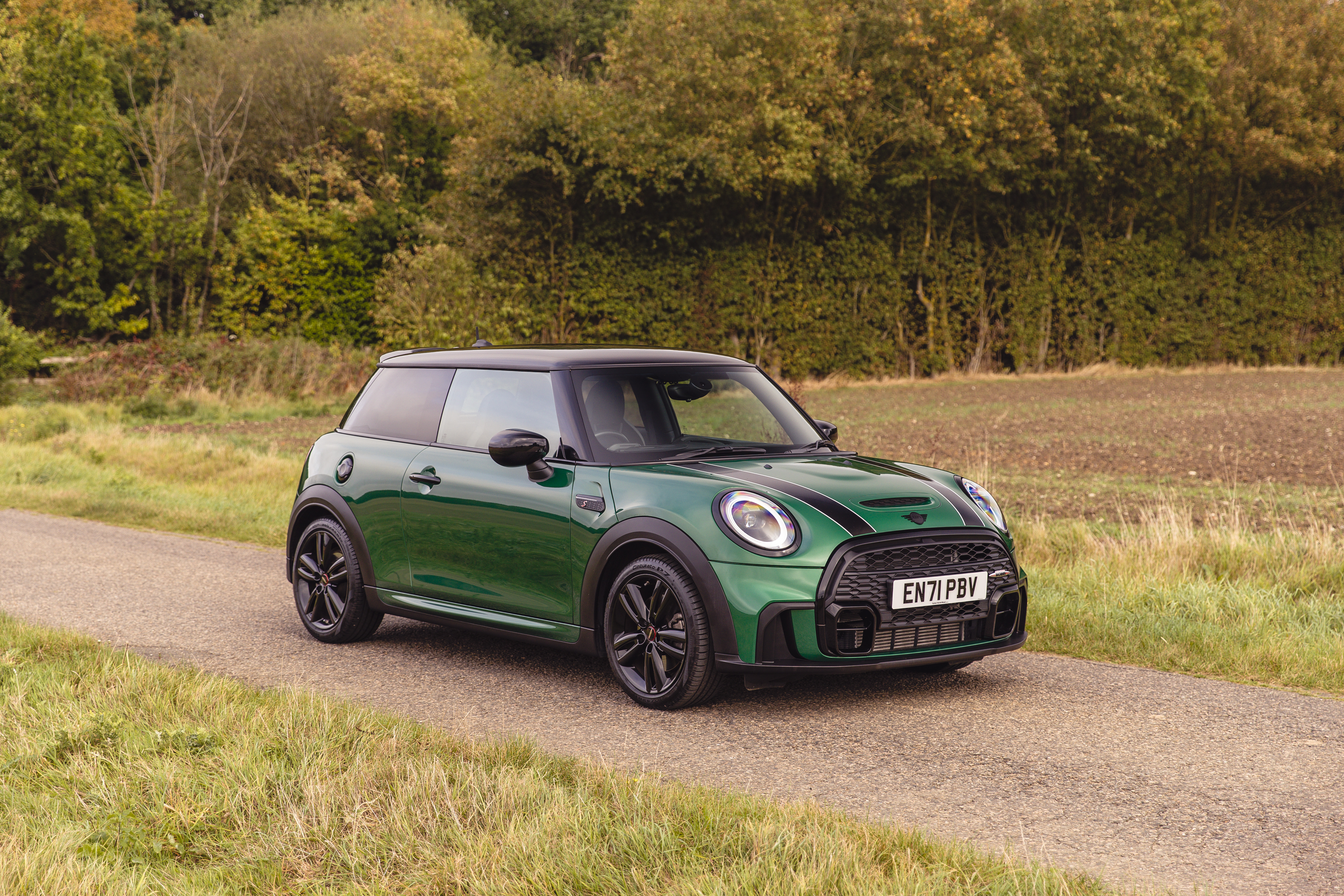 2021 Mini Cooper S Sport - 9,446 miles for sale by auction in Hutton ...