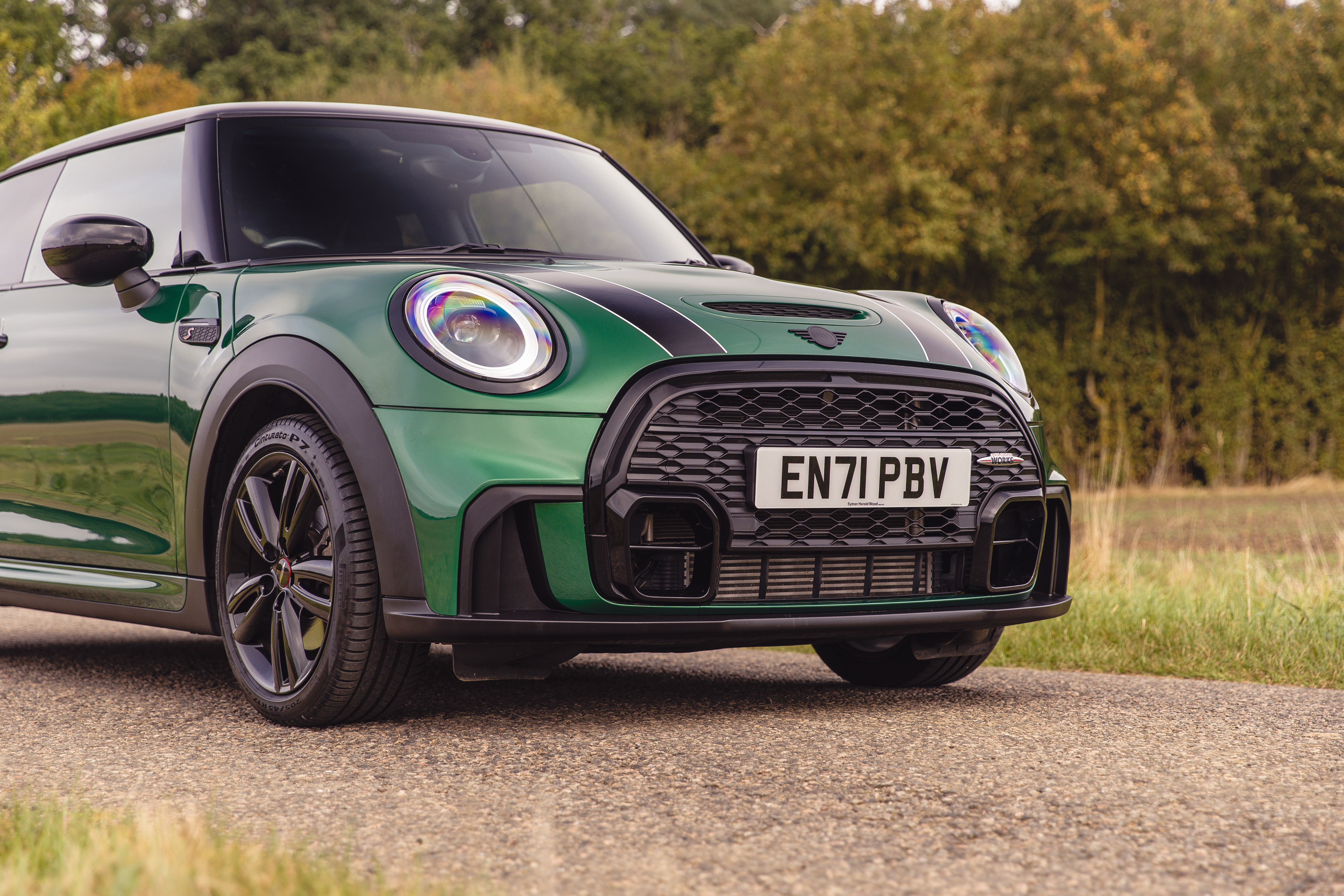 2021 Mini Cooper S Sport - 9,446 miles for sale by auction in Hutton ...