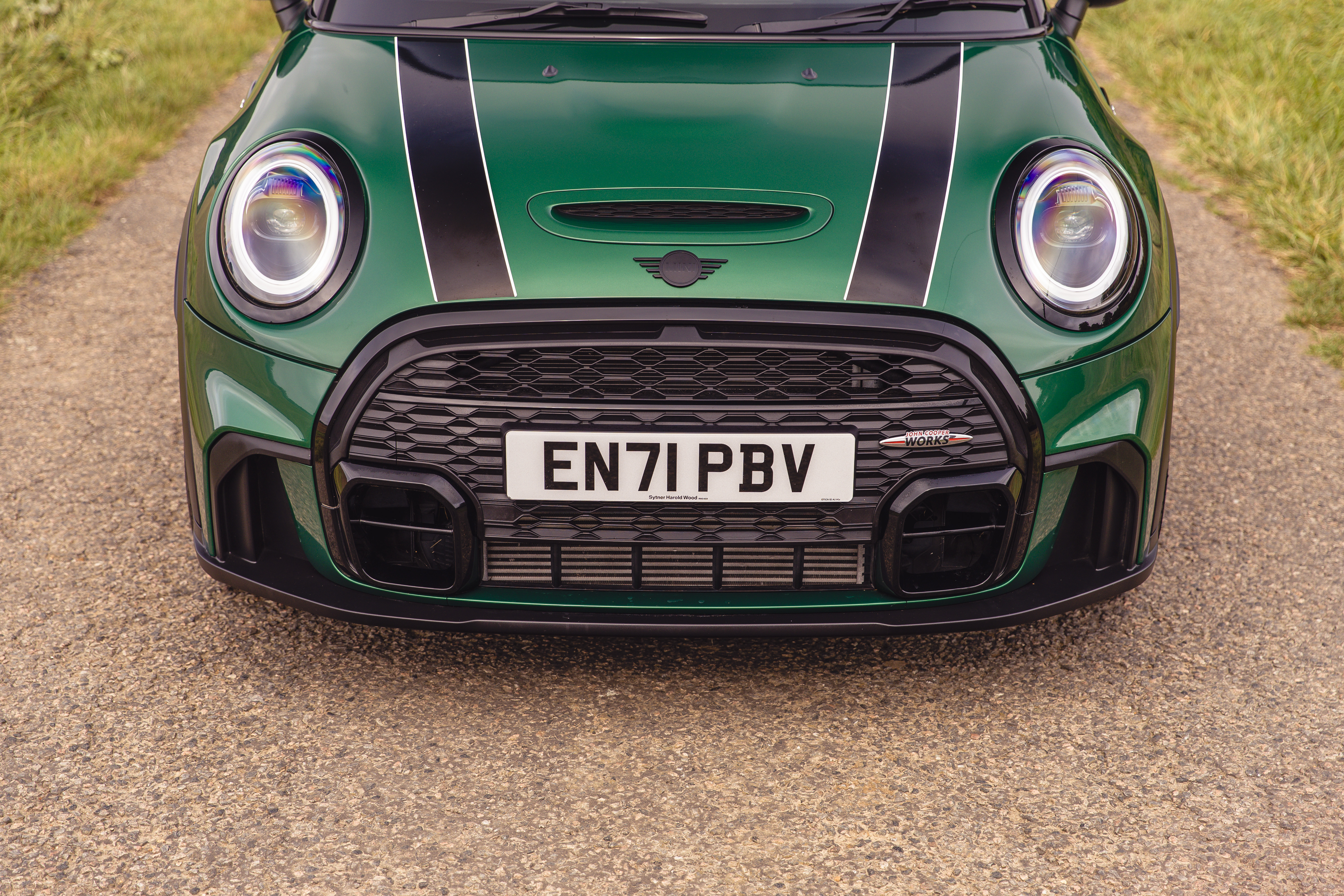 2021 Mini Cooper S Sport - 9,446 miles for sale by auction in Hutton ...