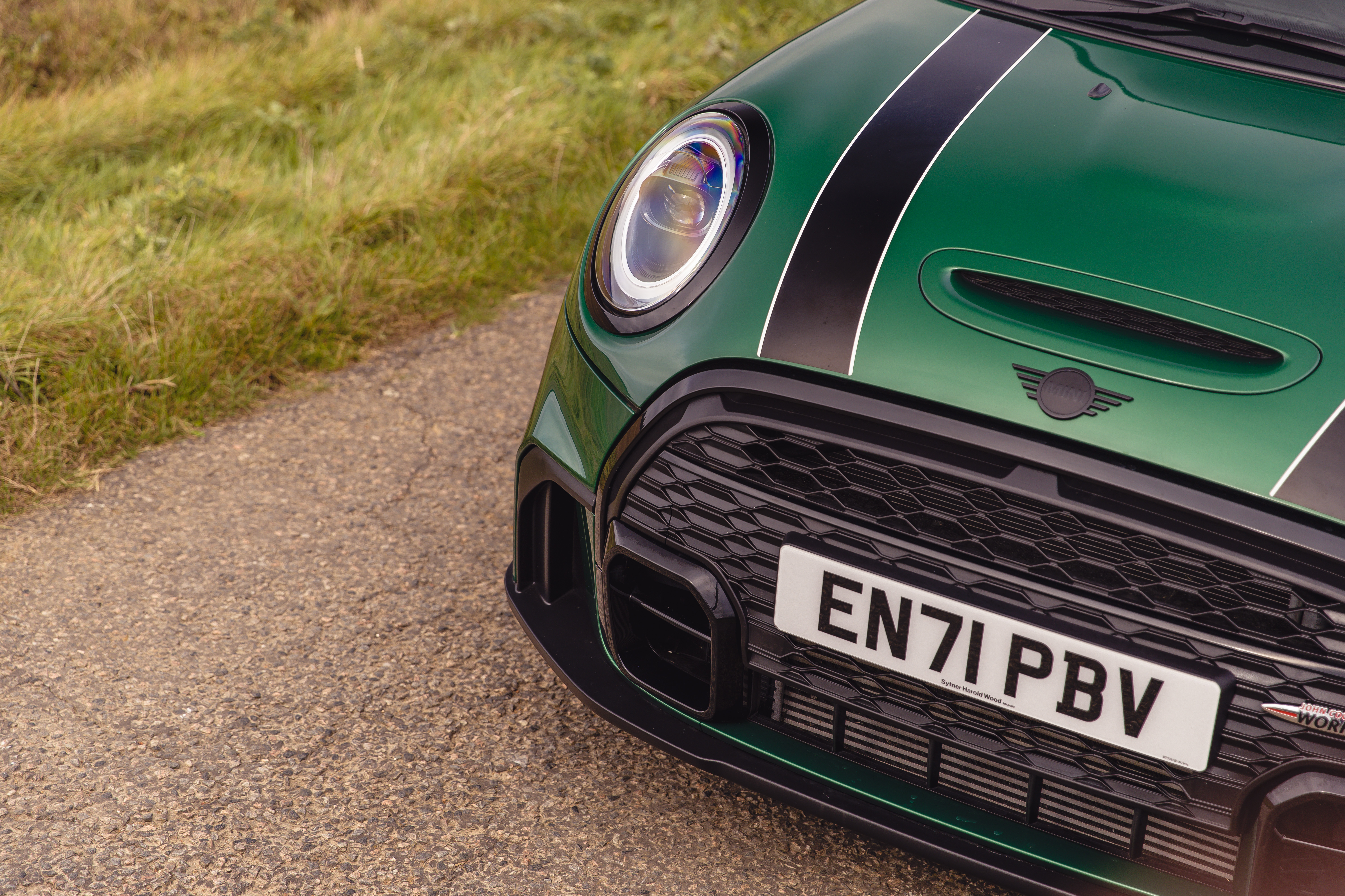 2021 Mini Cooper S Sport - 9,446 miles for sale by auction in Hutton ...