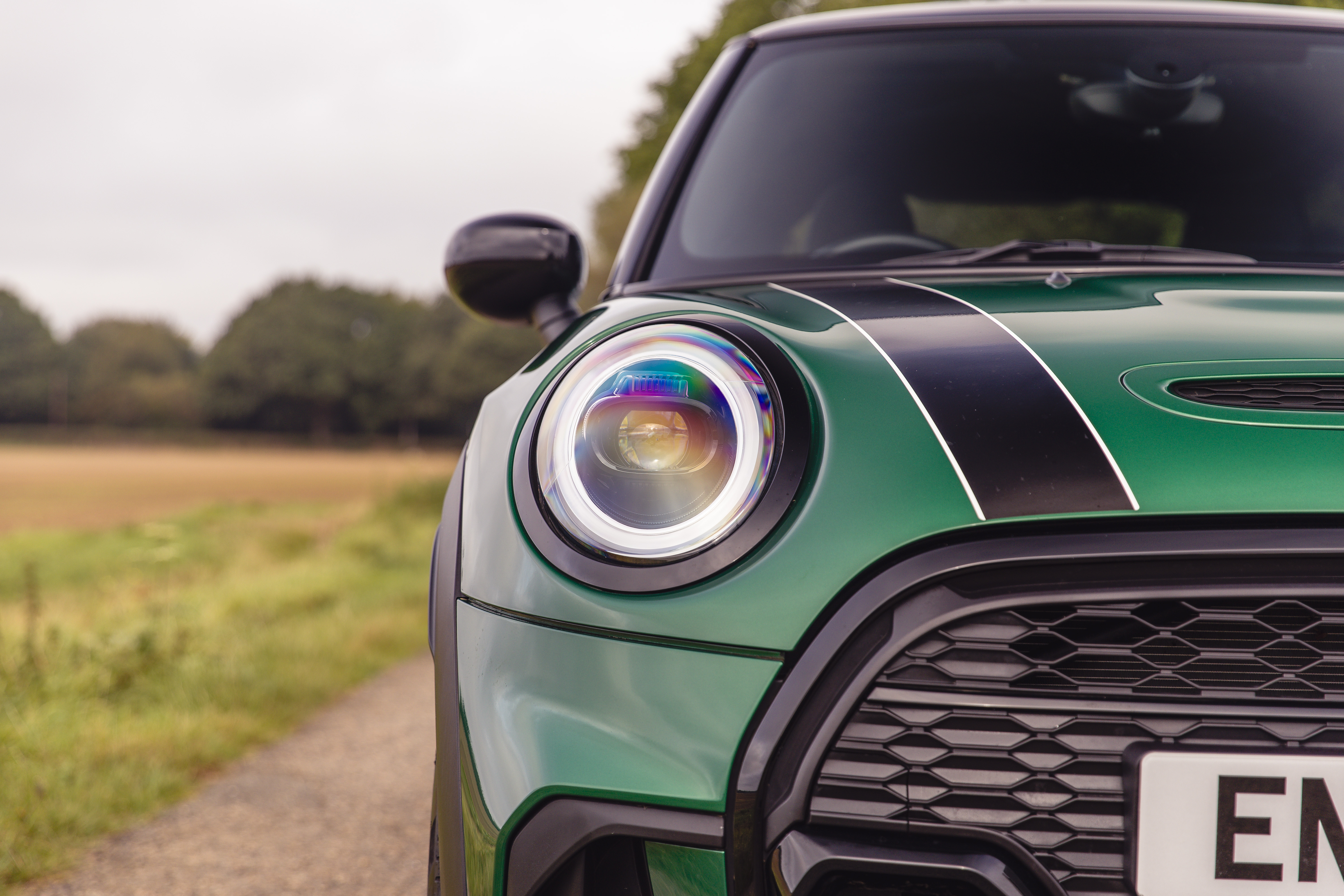 2021 Mini Cooper S Sport - 9,446 miles for sale by auction in Hutton ...