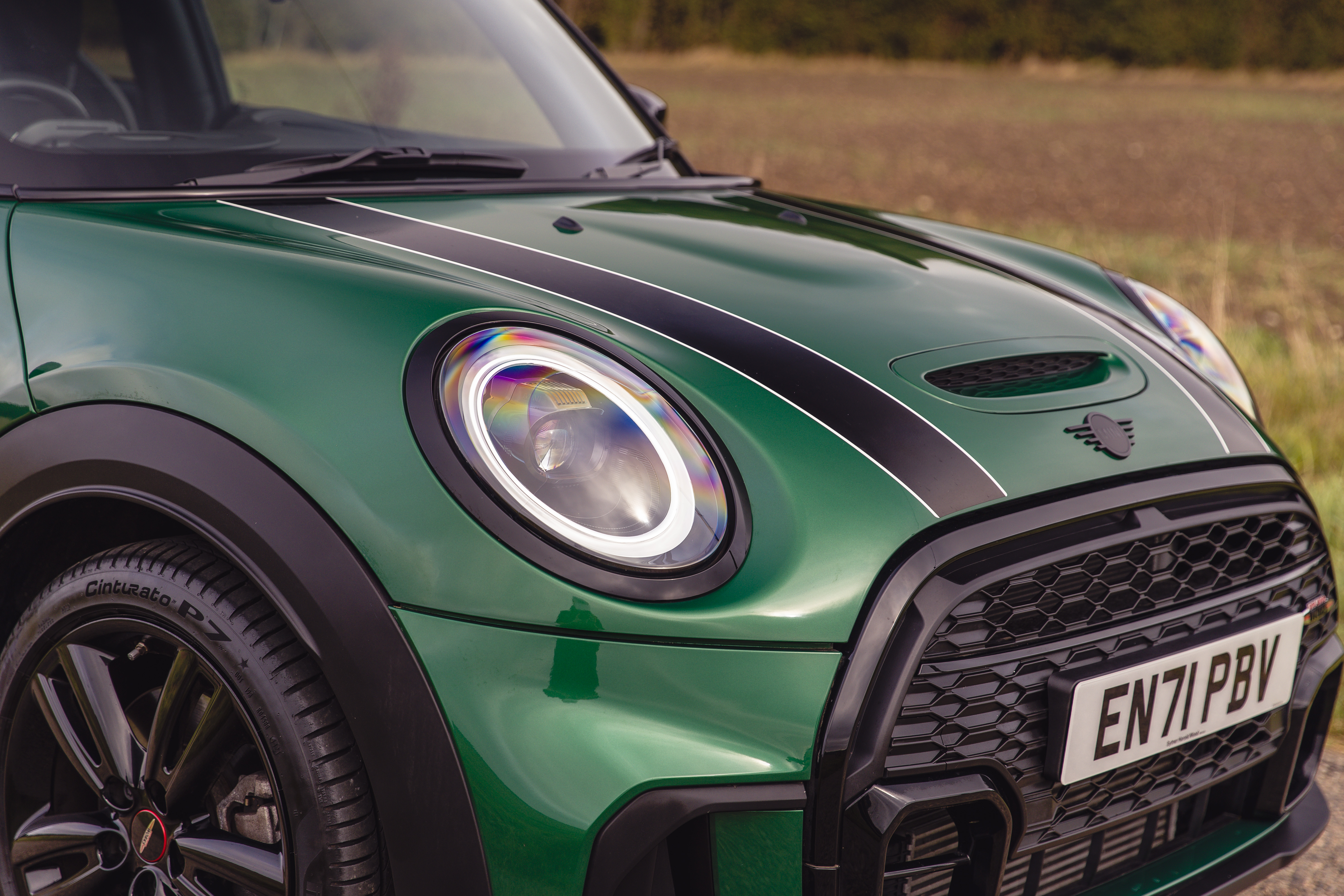 2021 Mini Cooper S Sport - 9,446 miles for sale by auction in Hutton ...