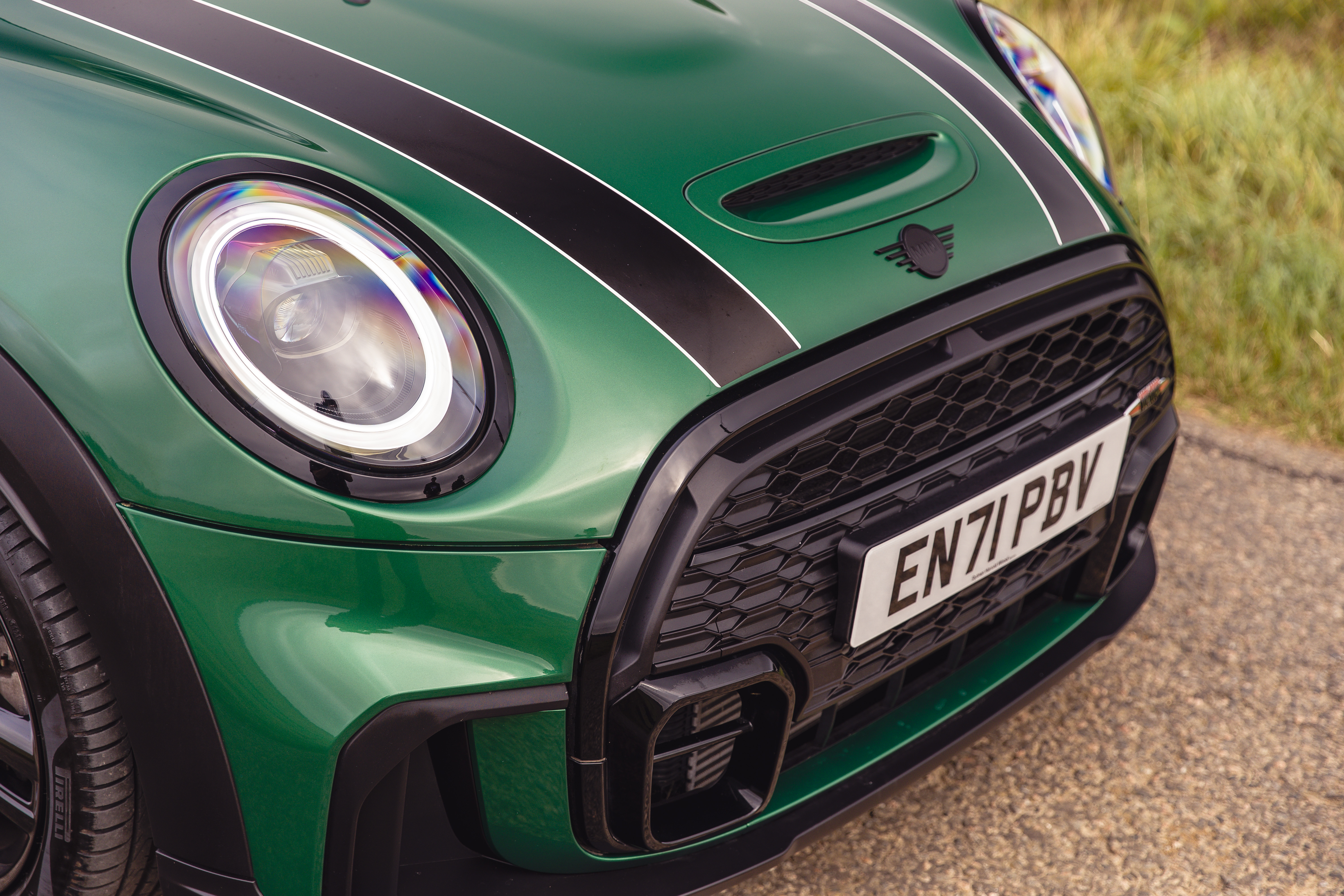 2021 Mini Cooper S Sport - 9,446 miles for sale by auction in Hutton ...