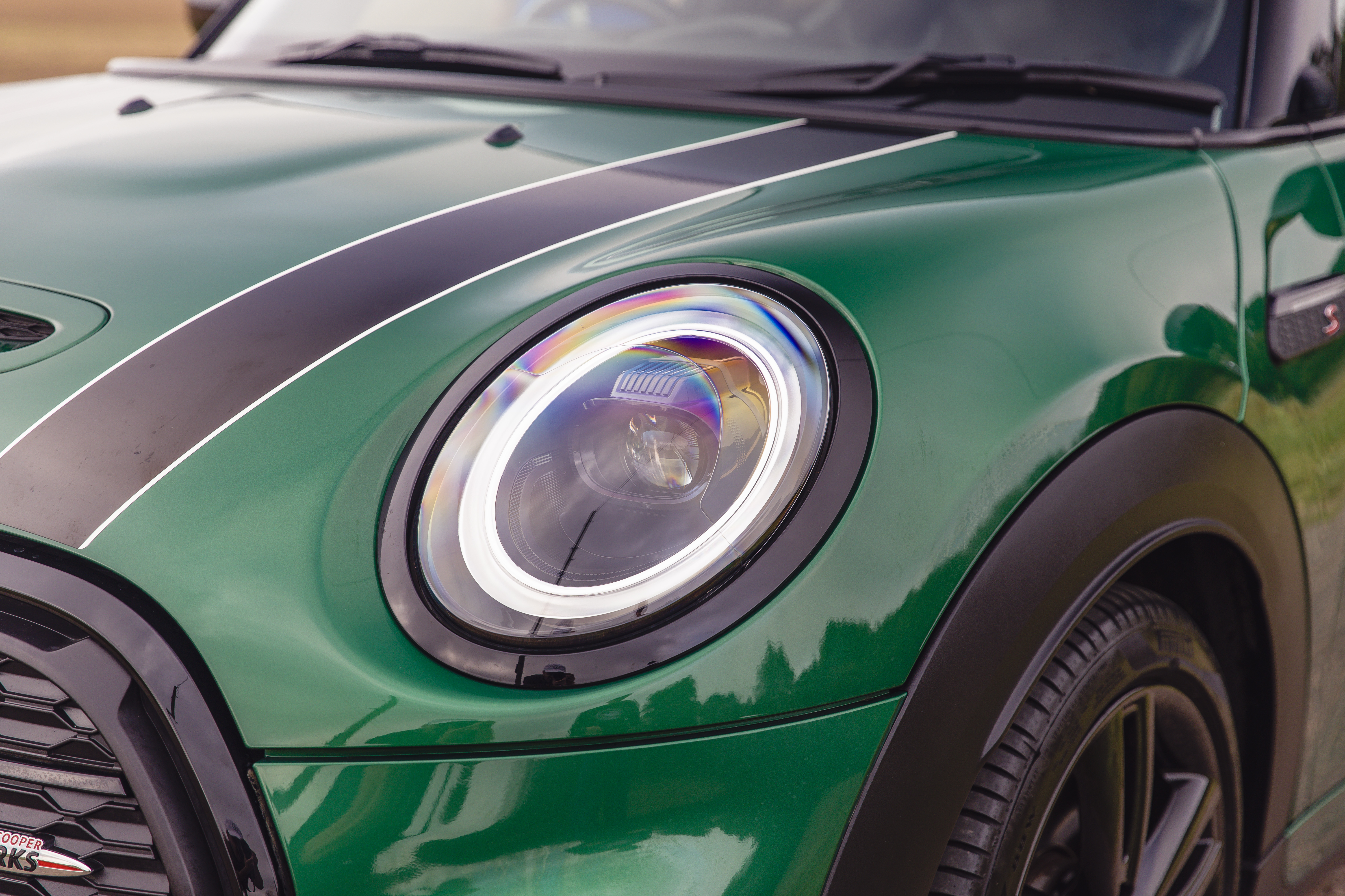 2021 Mini Cooper S Sport - 9,446 miles for sale by auction in Hutton ...