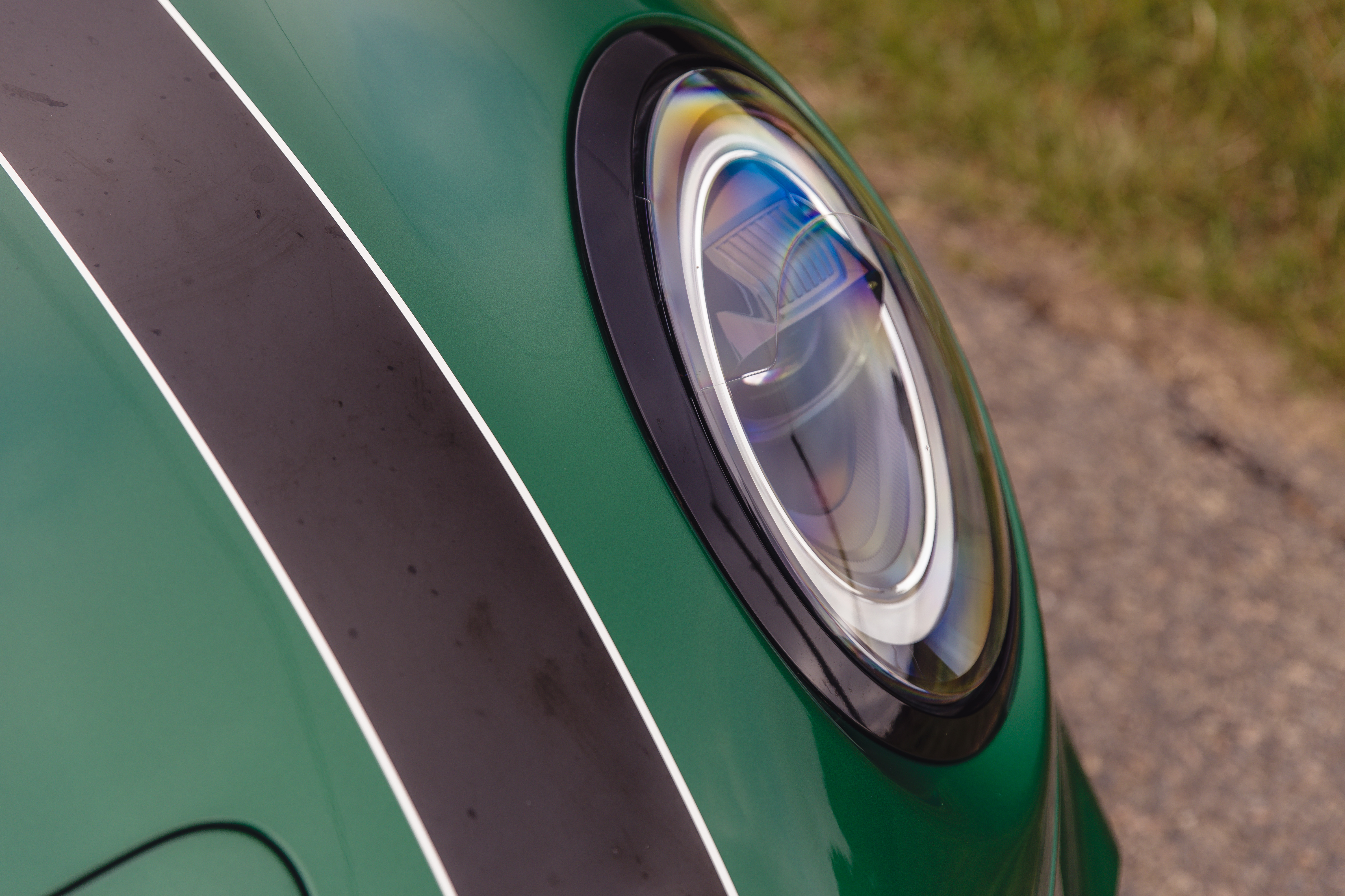 2021 Mini Cooper S Sport - 9,446 miles for sale by auction in Hutton ...