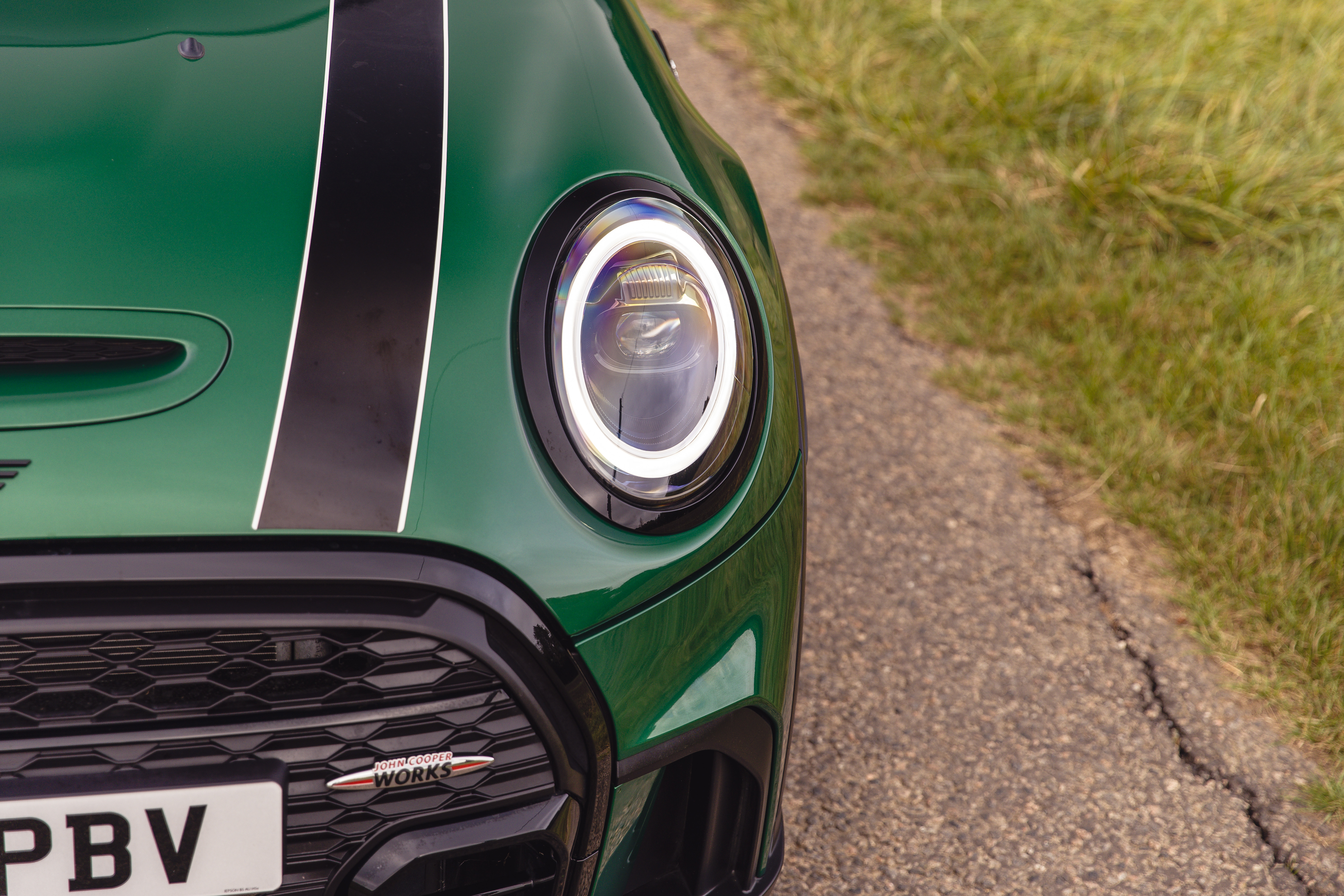 2021 Mini Cooper S Sport - 9,446 miles for sale by auction in Hutton ...