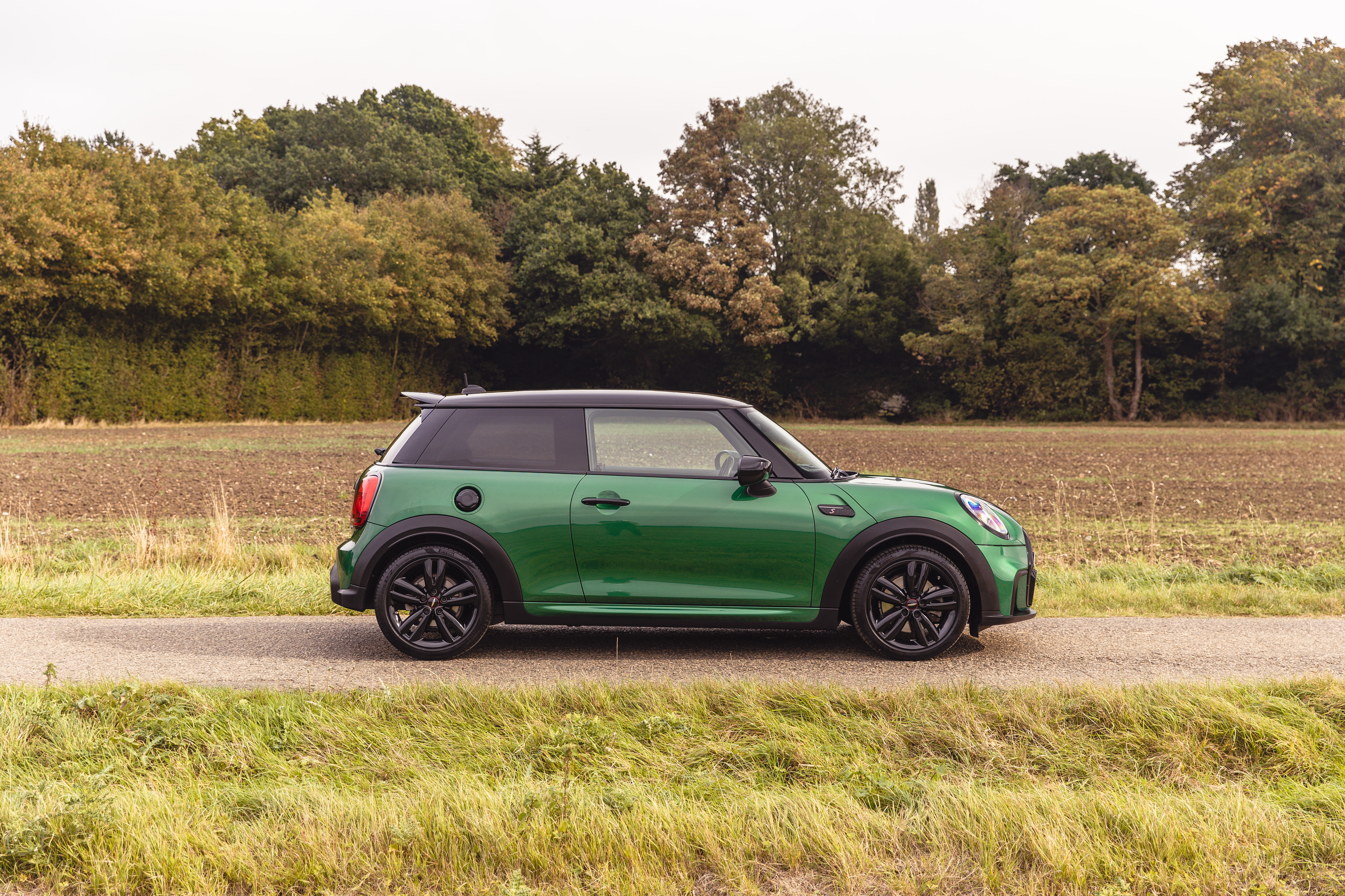 2021 Mini Cooper S Sport - 9,446 miles for sale by auction in Hutton ...