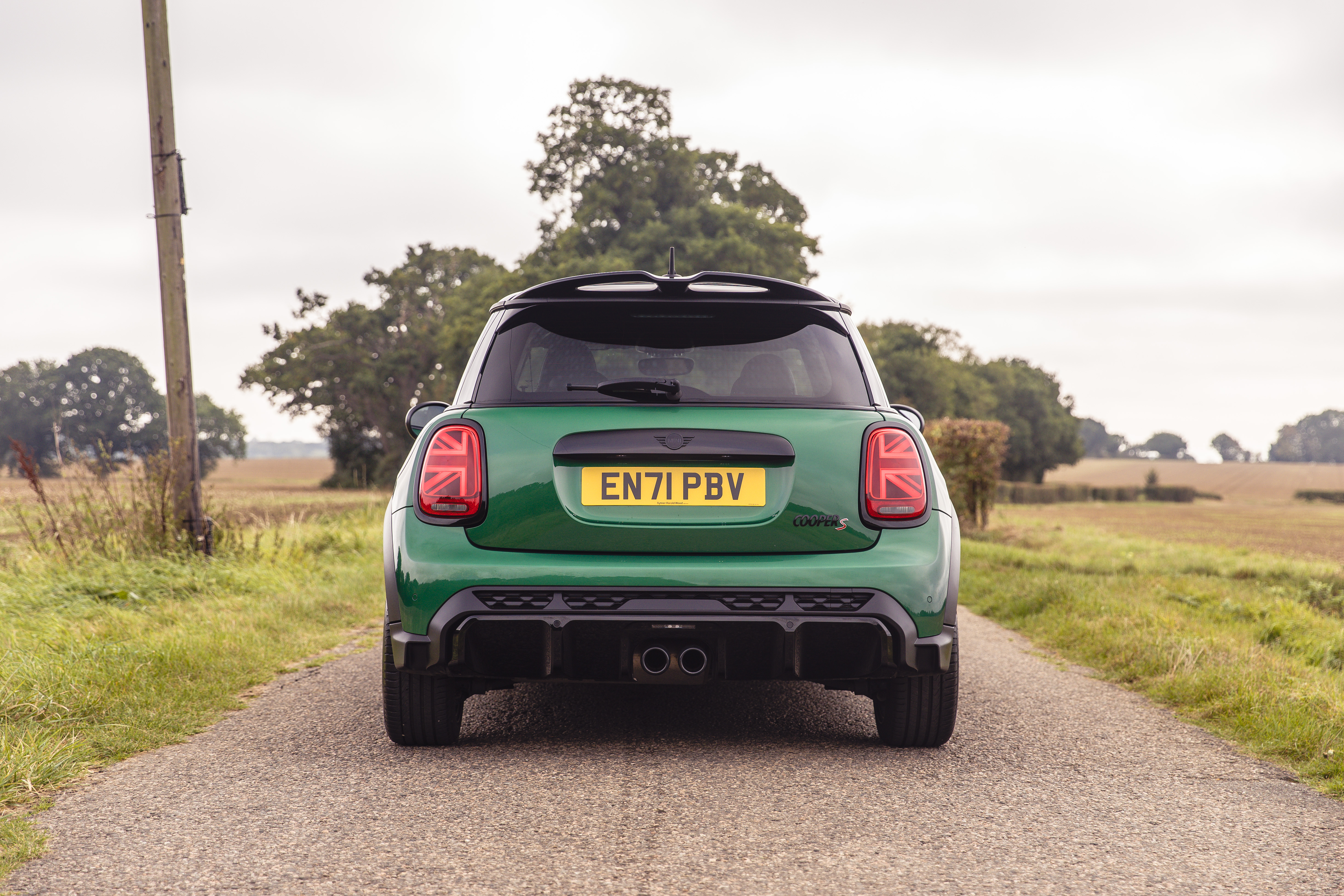 2021 Mini Cooper S Sport - 9,446 miles for sale by auction in Hutton ...