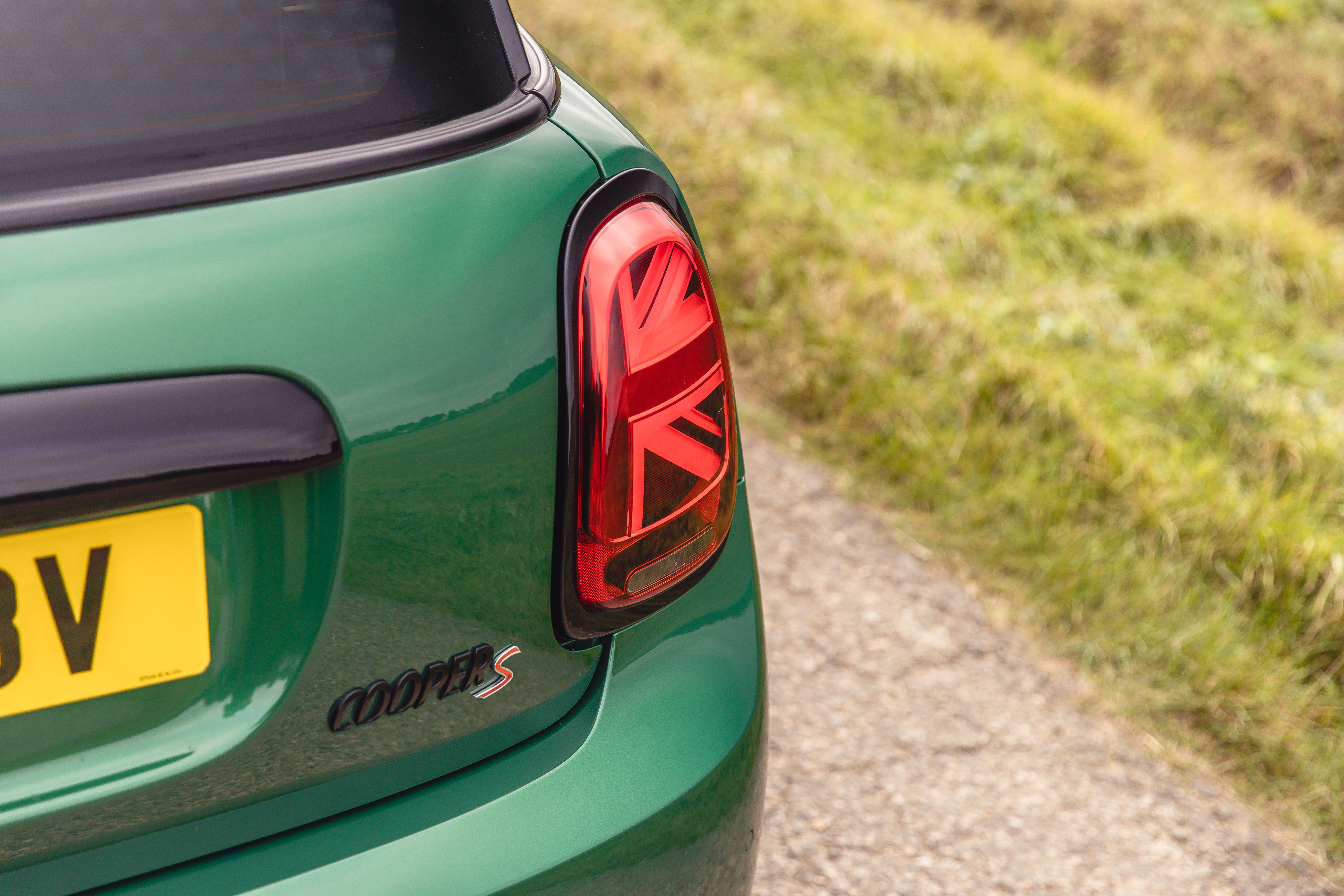 2021 Mini Cooper S Sport - 9,446 miles for sale by auction in Hutton ...