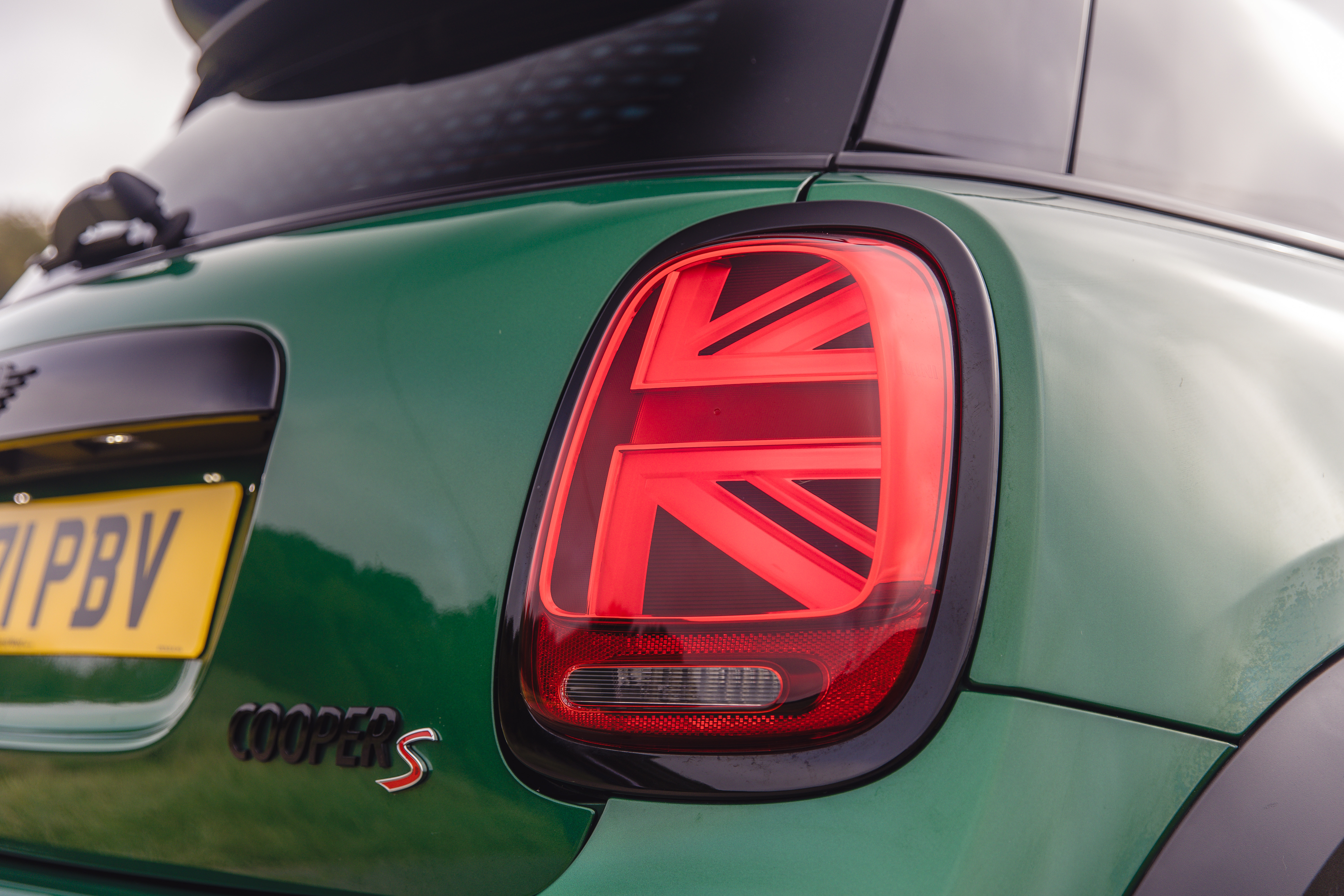 2021 Mini Cooper S Sport - 9,446 miles for sale by auction in Hutton ...