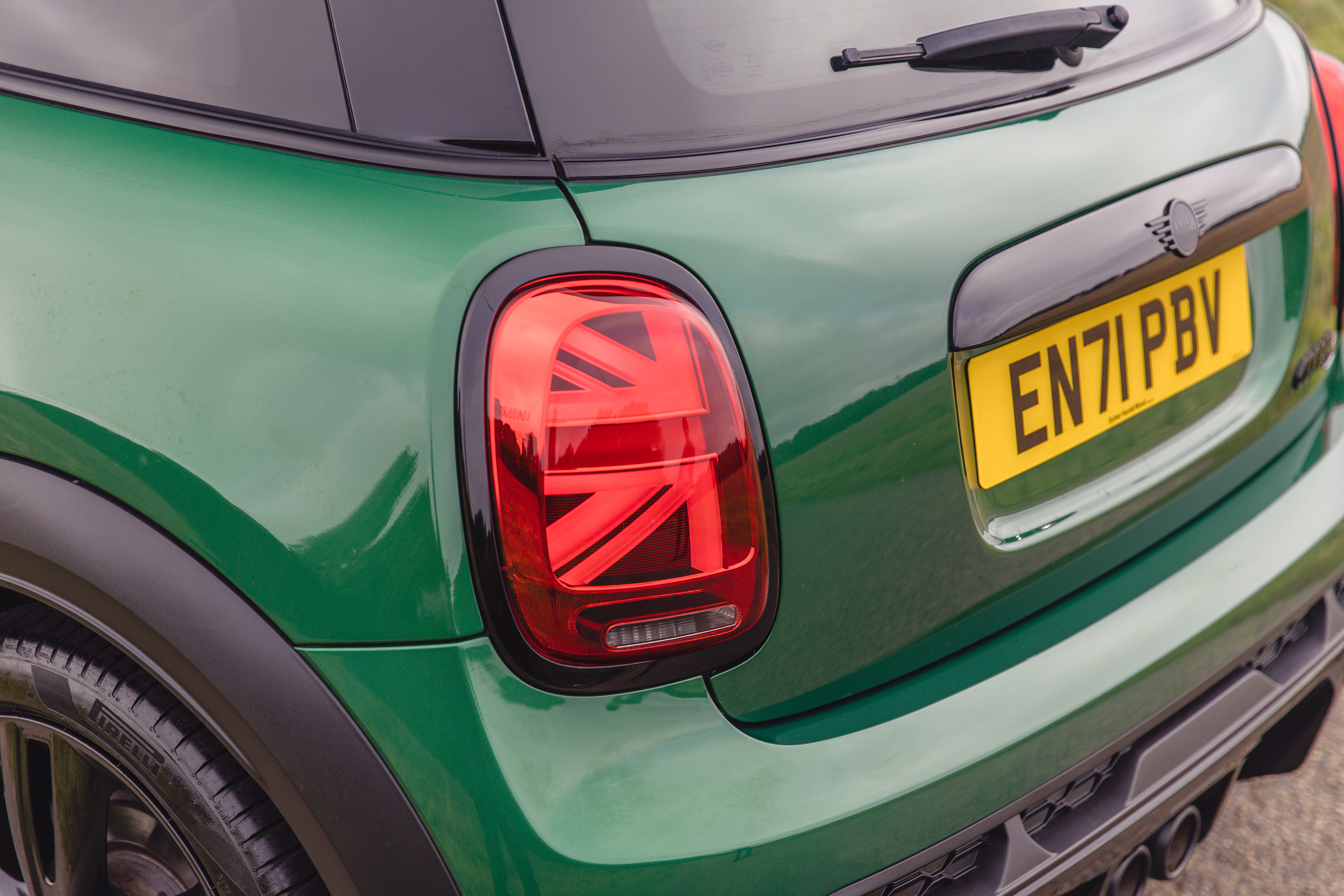 2021 Mini Cooper S Sport - 9,446 miles for sale by auction in Hutton ...