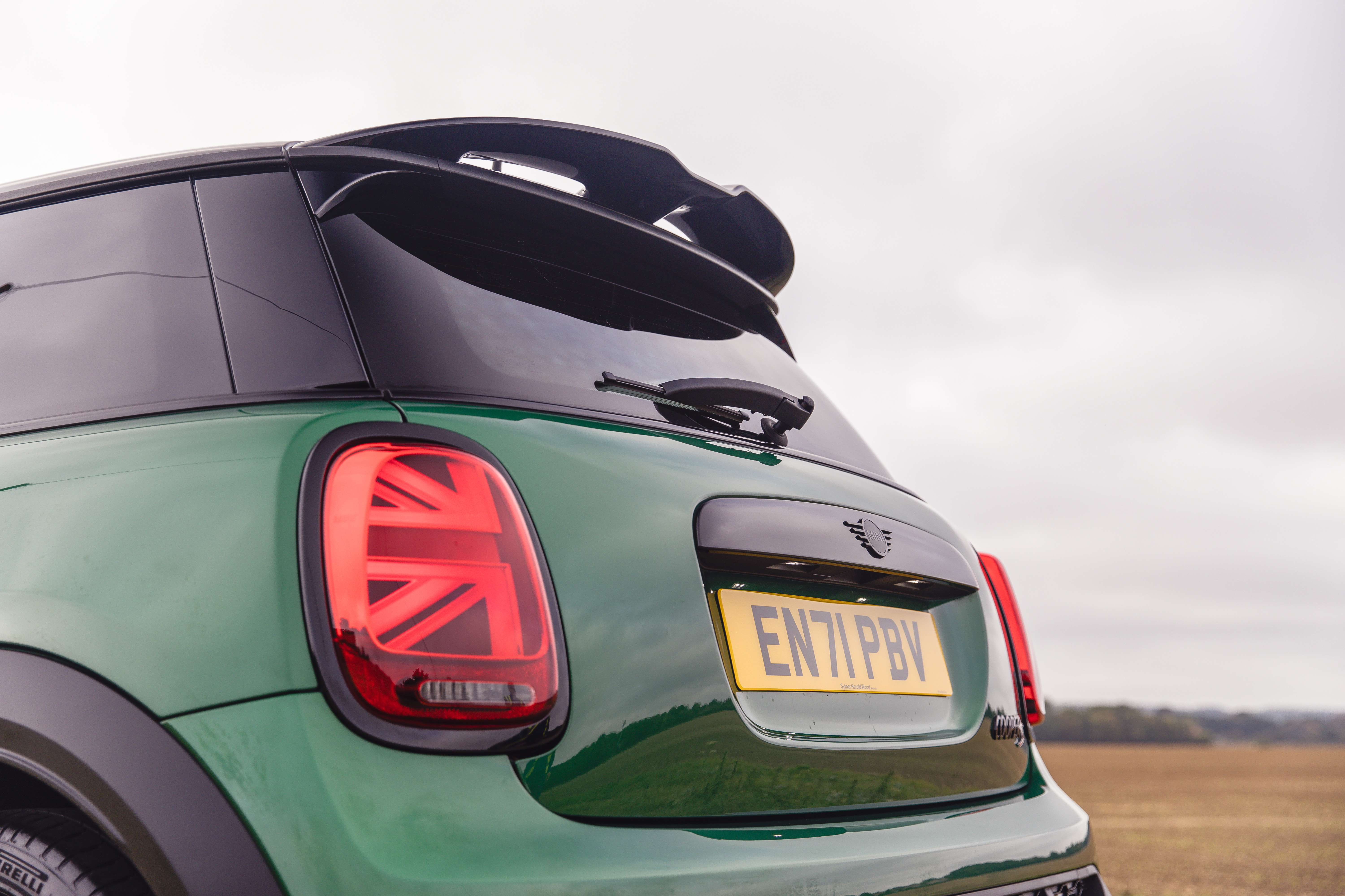 2021 Mini Cooper S Sport - 9,446 miles for sale by auction in Hutton ...