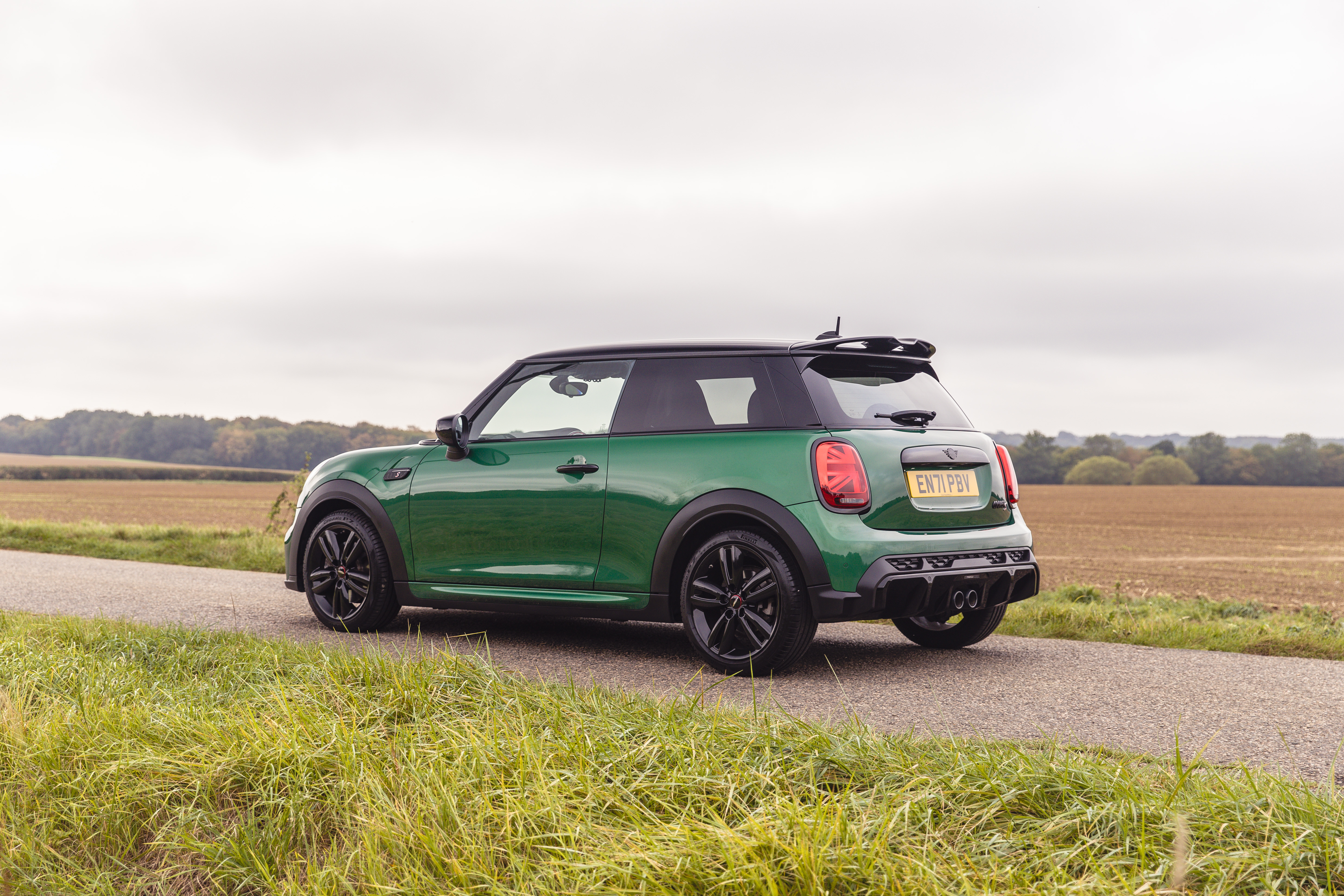 2021 Mini Cooper S Sport - 9,446 miles for sale by auction in Hutton ...